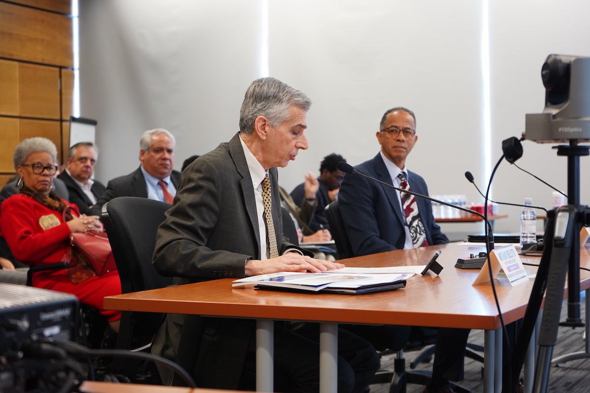 Pa. Senate committee holds hearing to discuss Act 12 - WHYY