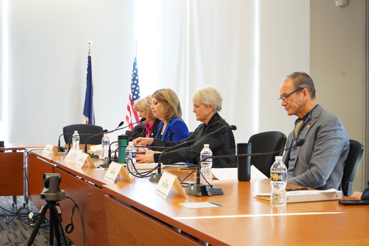 Pa. Senate committee holds hearing to discuss Act 12 - WHYY