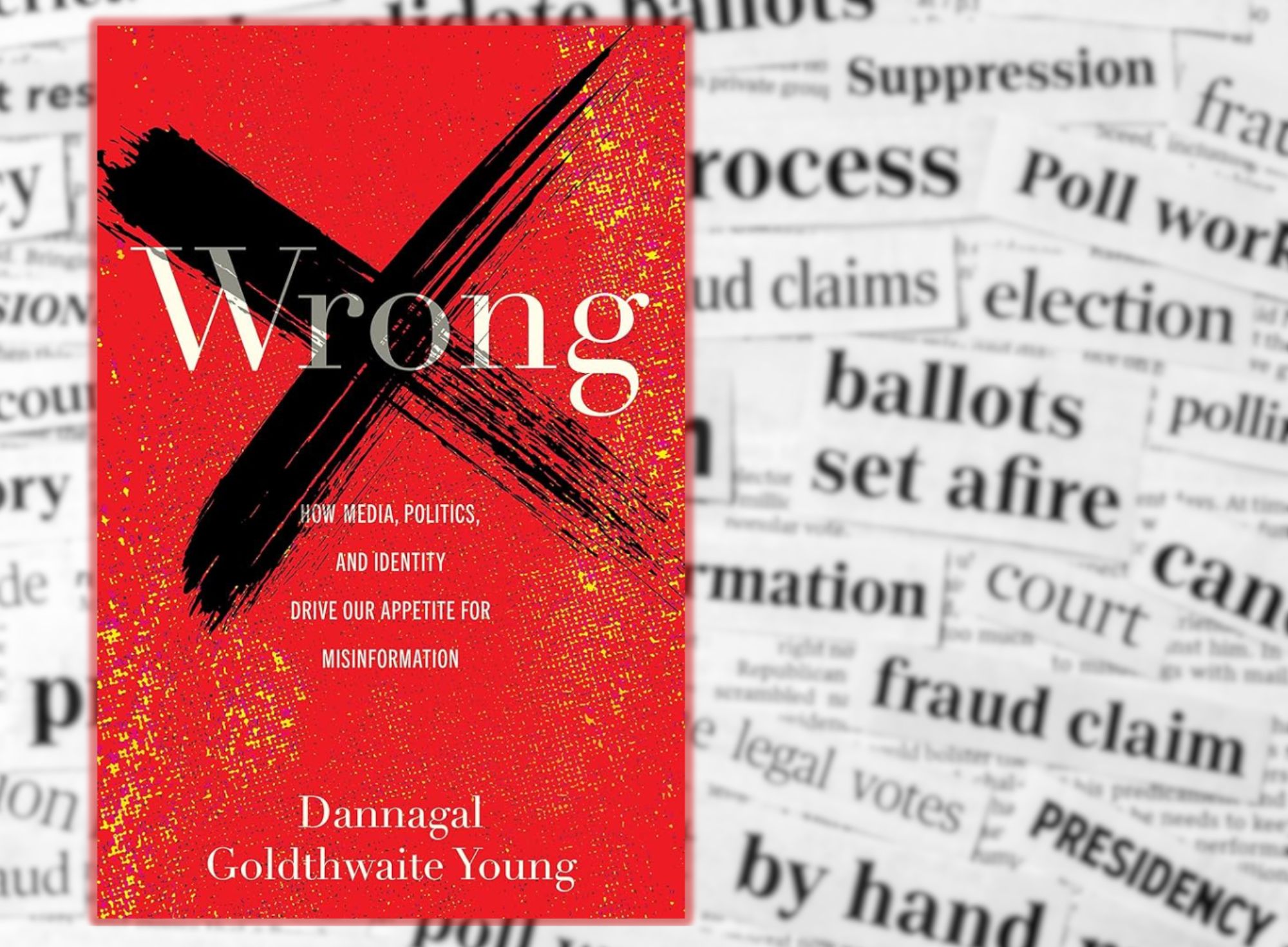 The Psychology of Political Misinformation, Using Poison to Dye Clothes ...