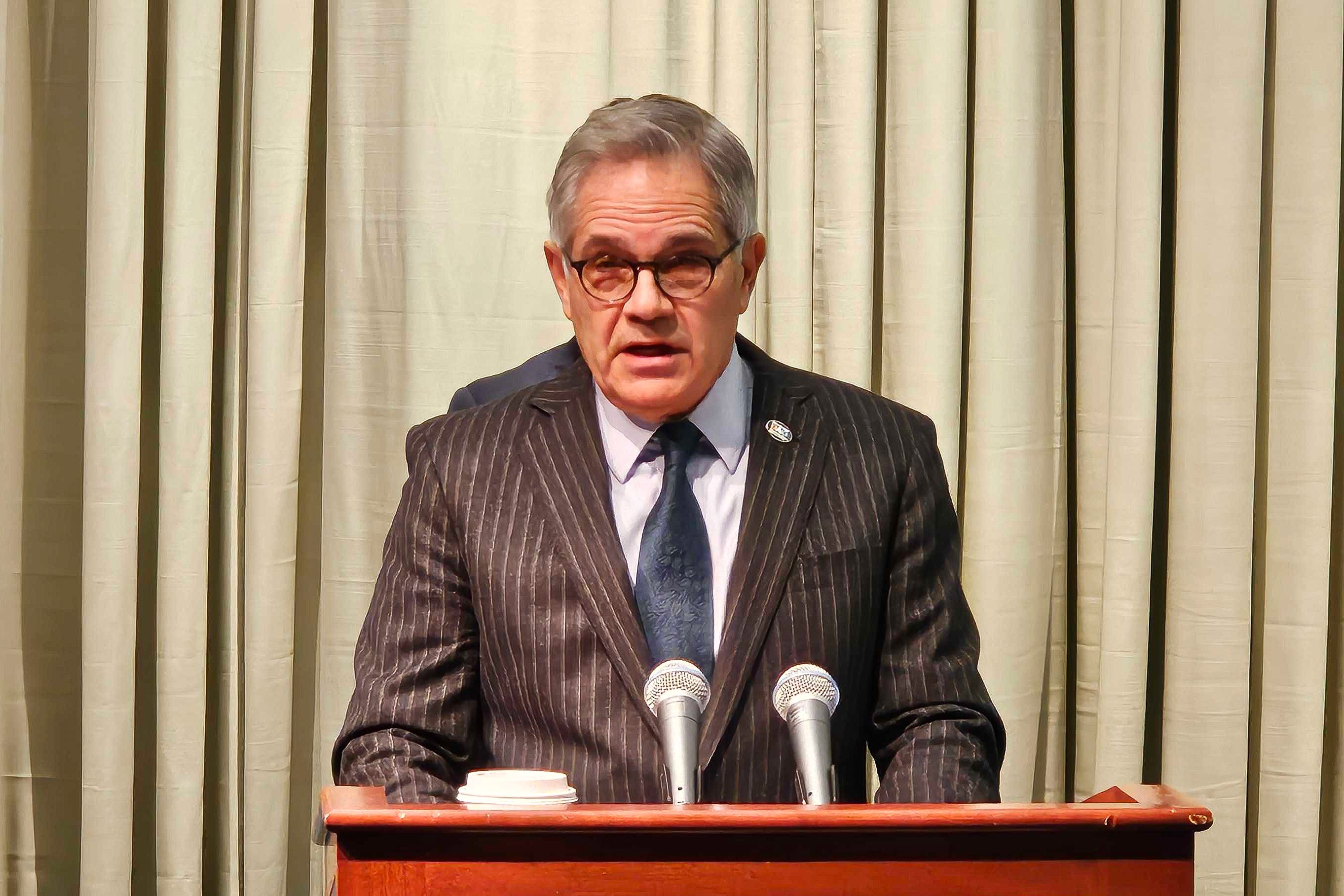 Philly DA says better funding would help close cases - WHYY