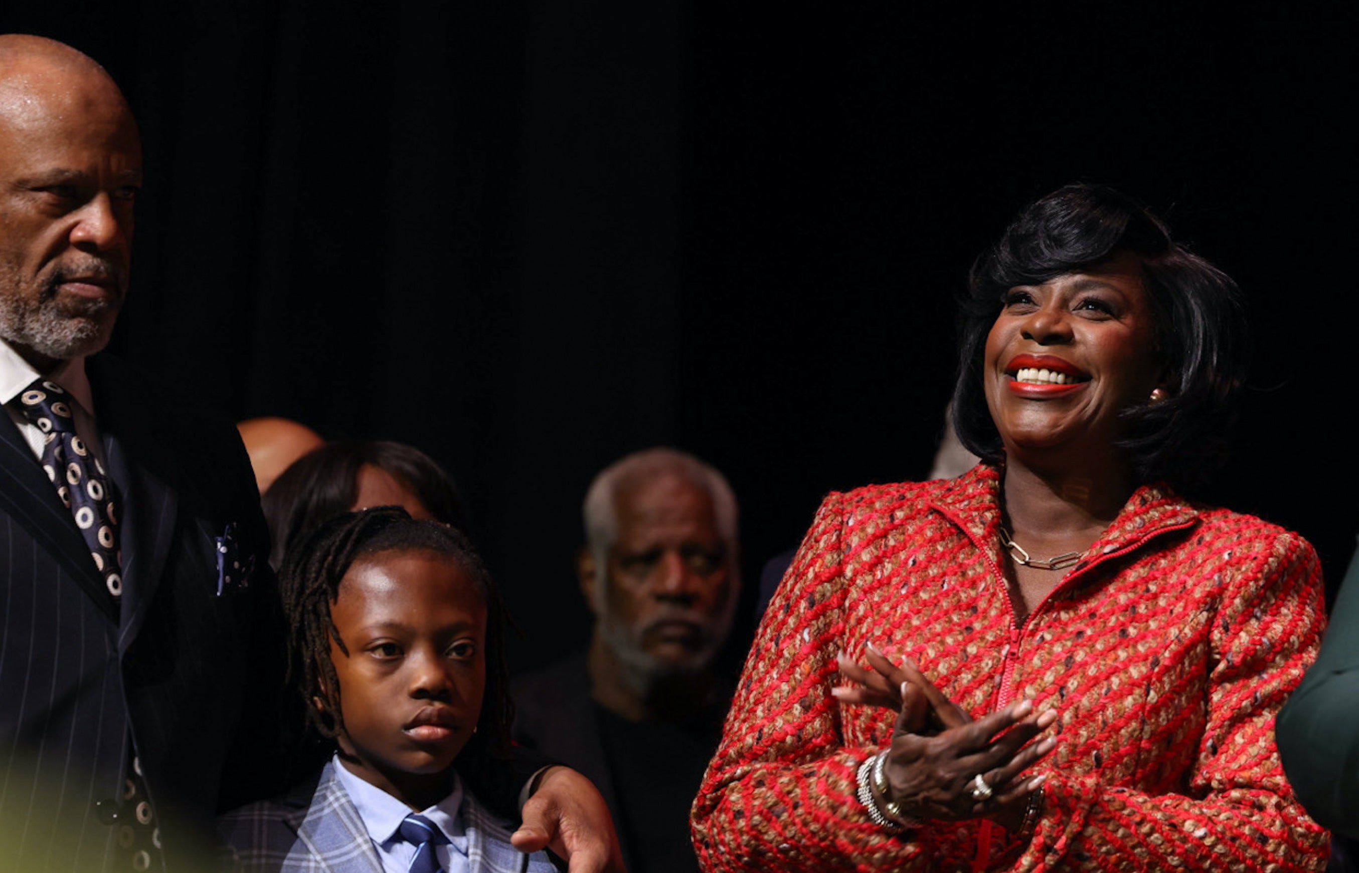 Mayor Cherelle Parker inauguration: Photos from Philly - WHYY