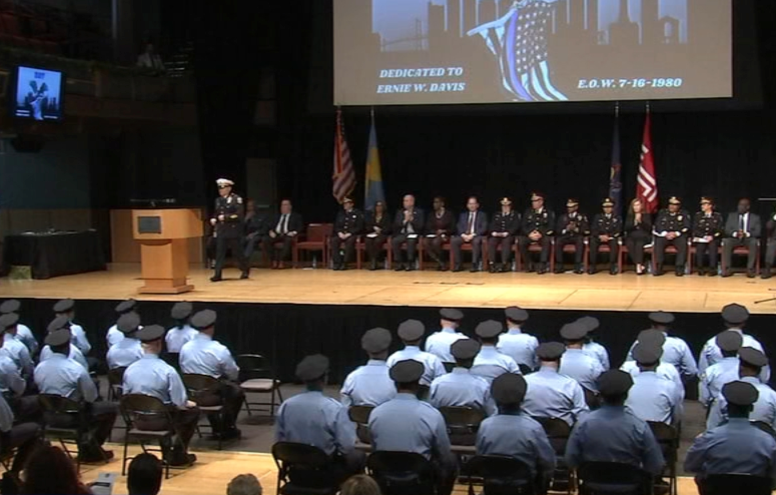 Philadelphia Police Department kicks off efforts to recruit more ...