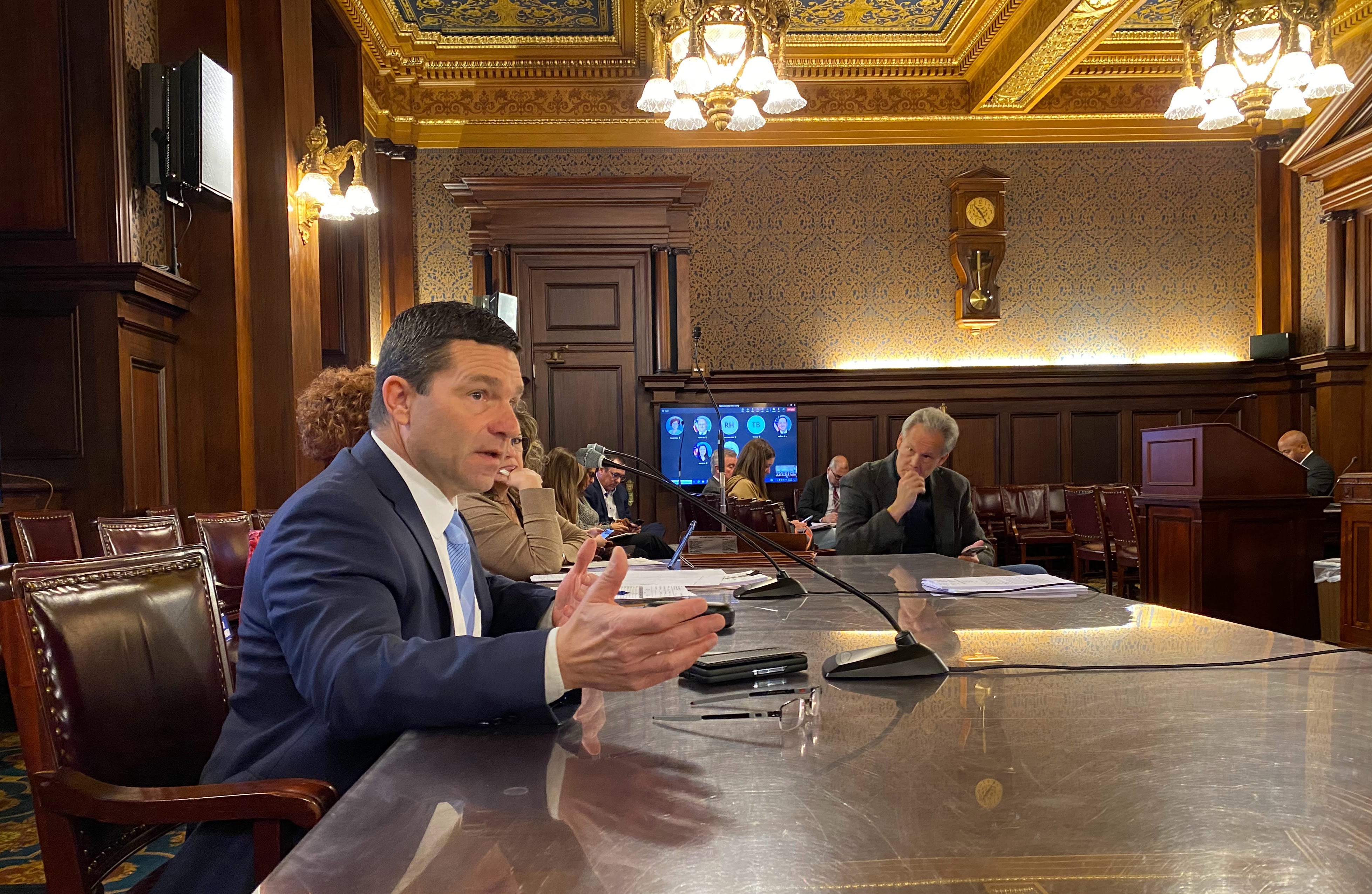 A bill to legalize syringe services in Pa. just passed a historic ...