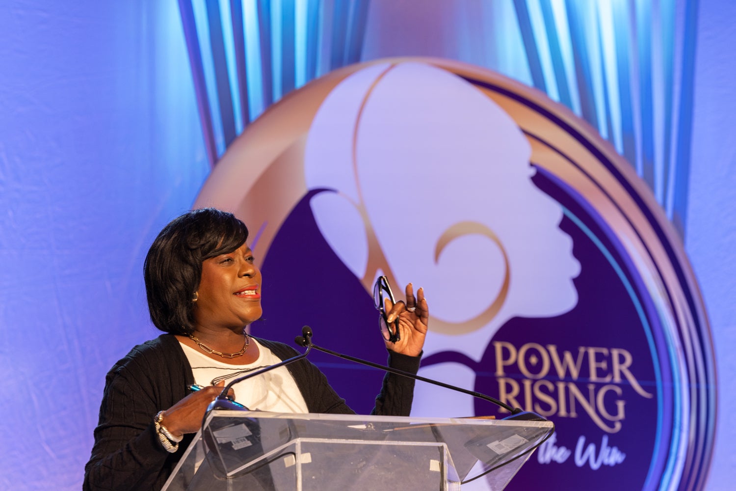 Power is Rising in Philly as hundreds of Black women tackle issues at ...