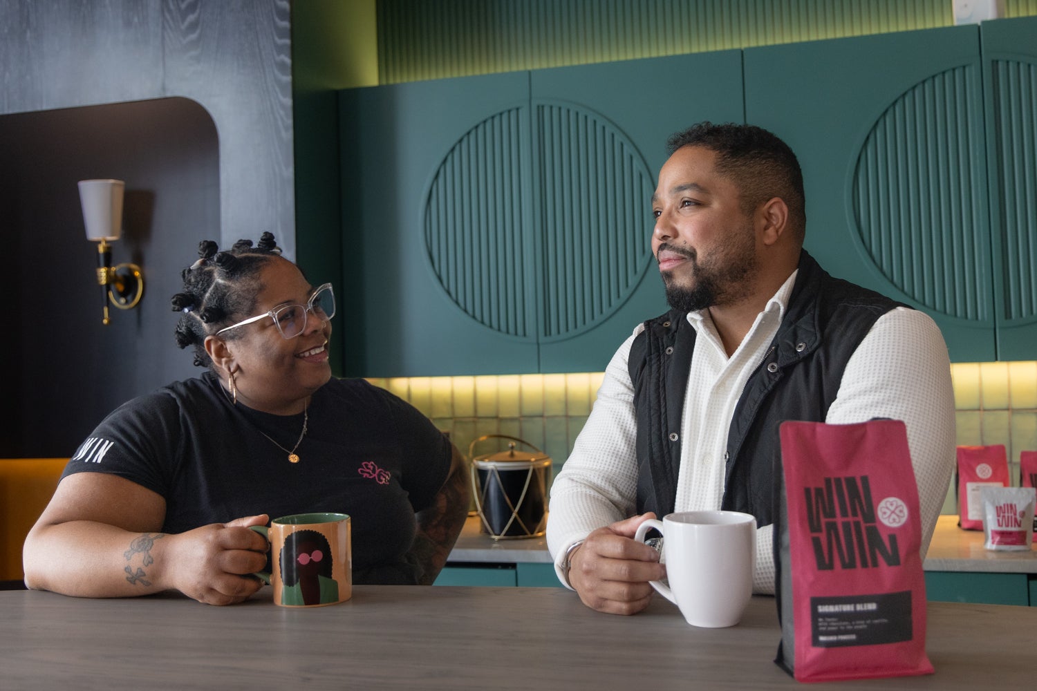 Win Win Philadelphia, Black-owned coffee shop, to open in Kensington - WHYY