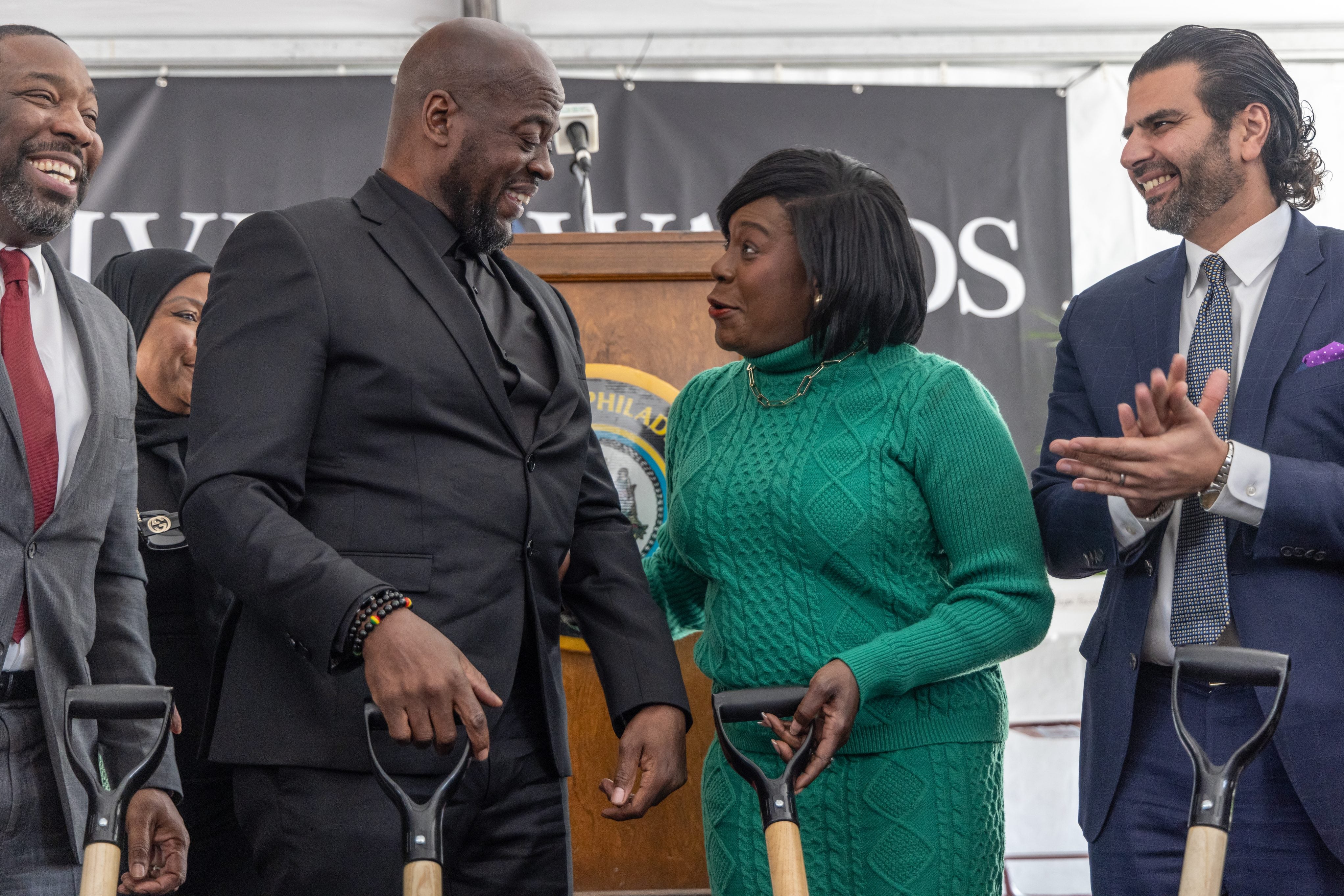 Turn the Key housing program celebrates 17th complex in Philly - WHYY