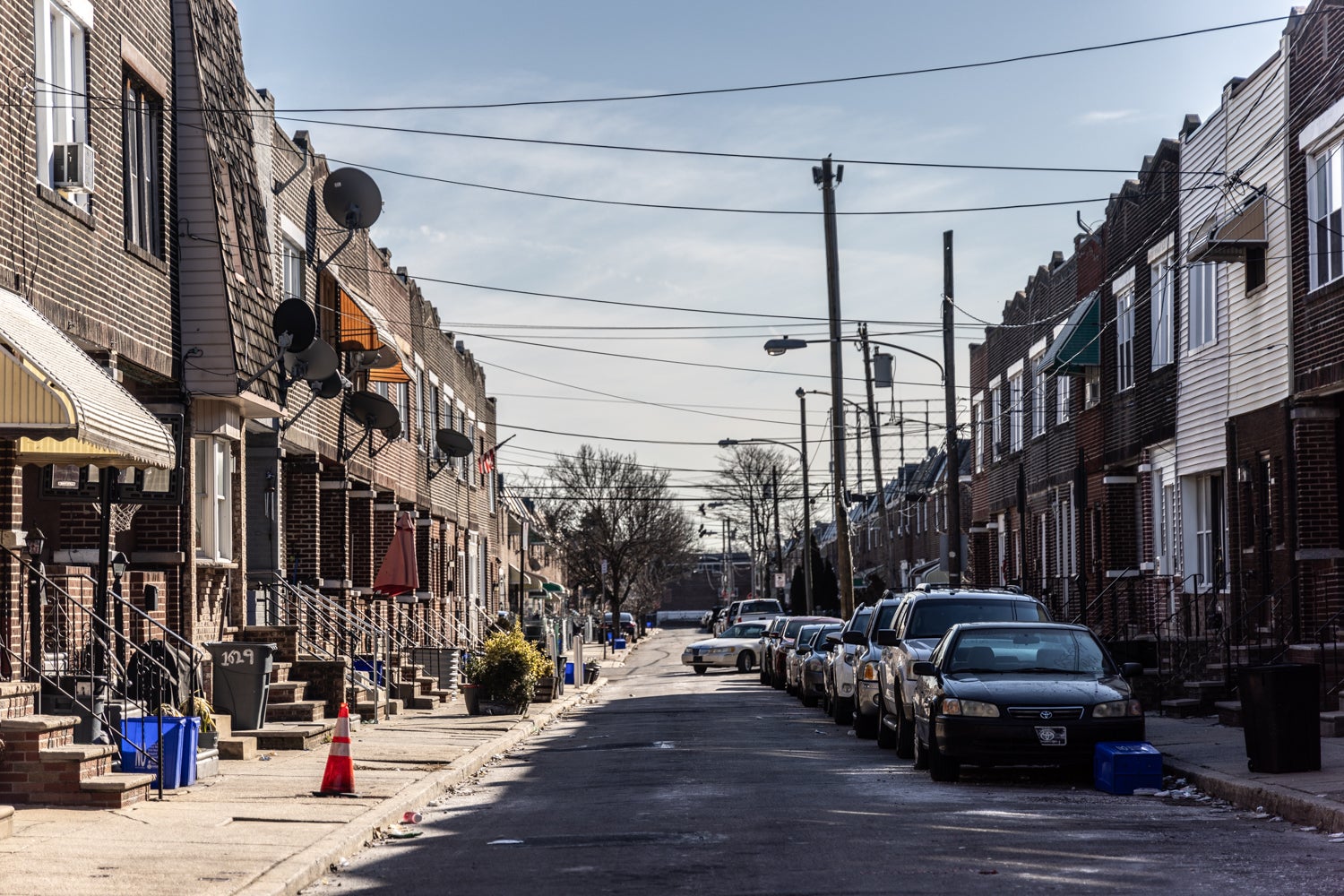 Turn the Key housing program celebrates 17th complex in Philly - WHYY