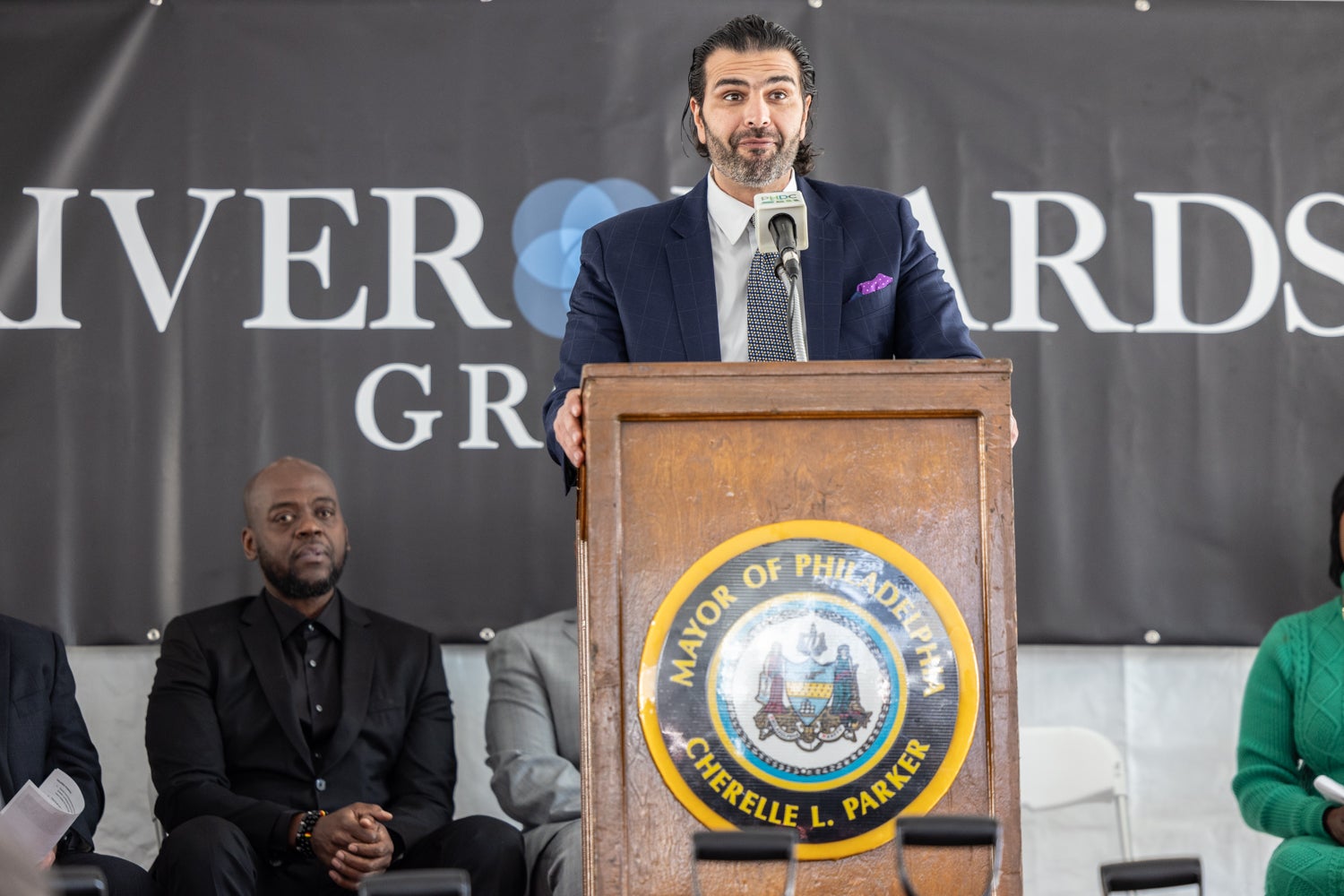 Turn the Key housing program celebrates 17th complex in Philly - WHYY