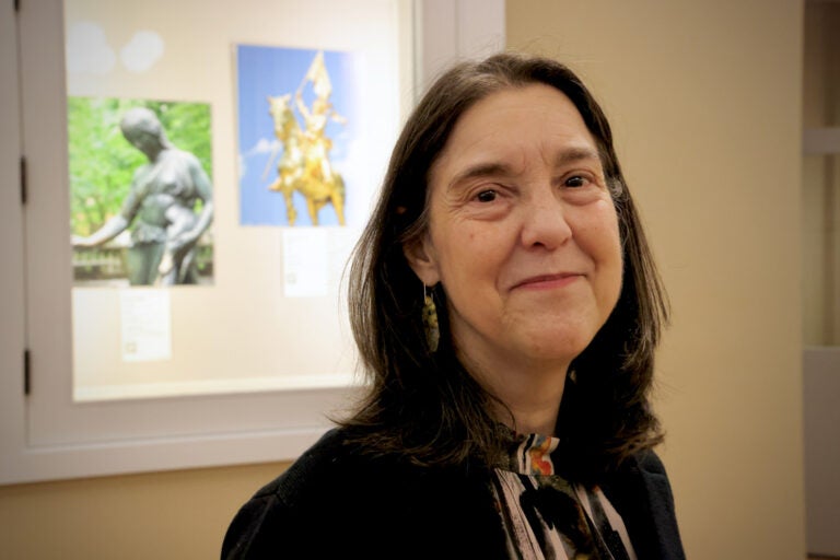 Historical Society spotlights public art by women in Philadelphia - WHYY