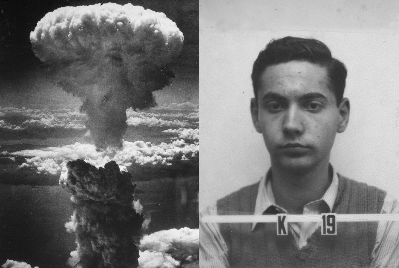 Atomic Angst and the Teenage Spy - WHYY
