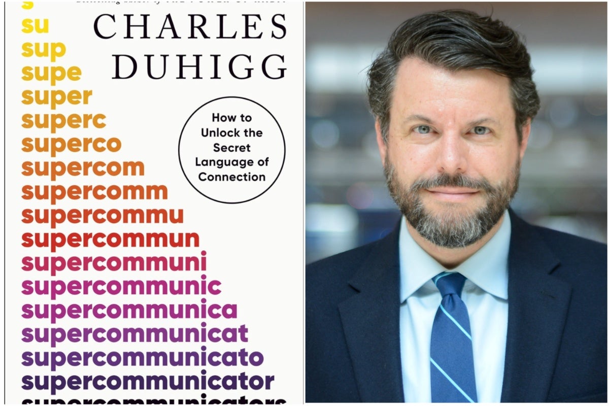 Supercommunicators: The Language of Connection - WHYY