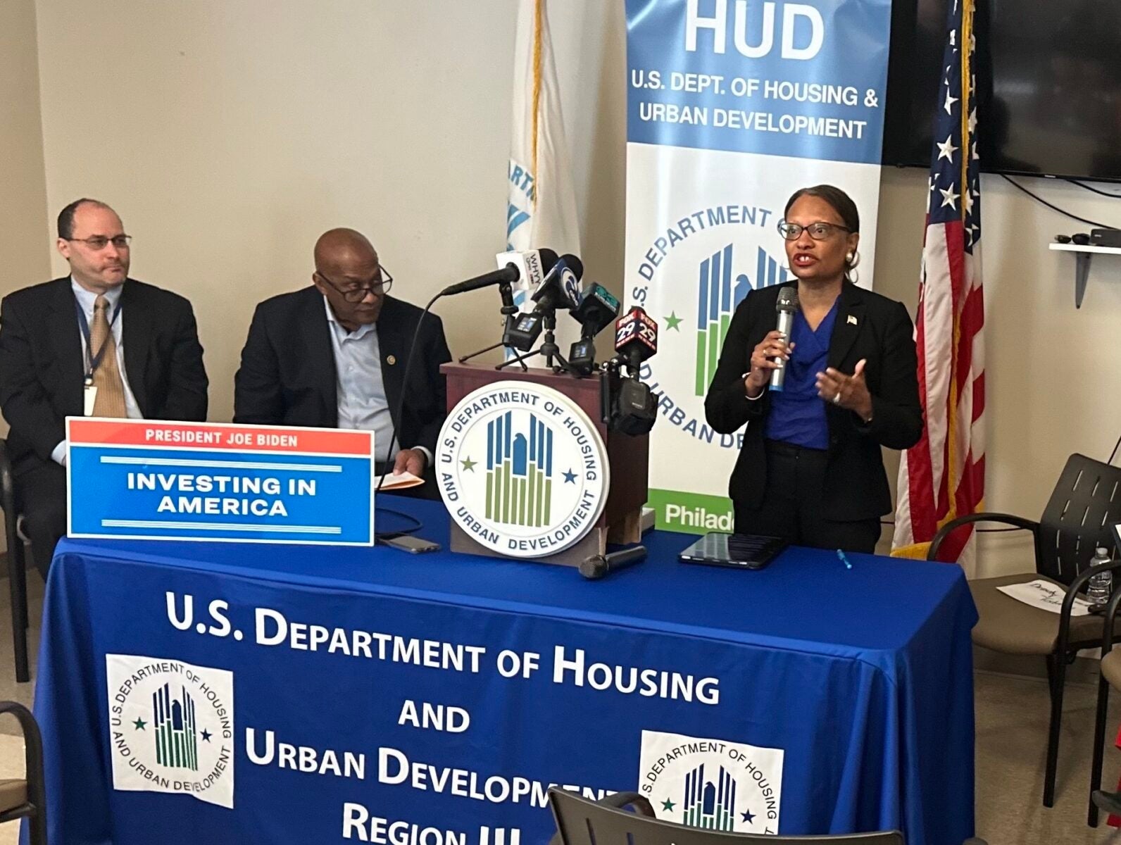 Philadelphia HUD grants to create affordable housing for seniors - WHYY