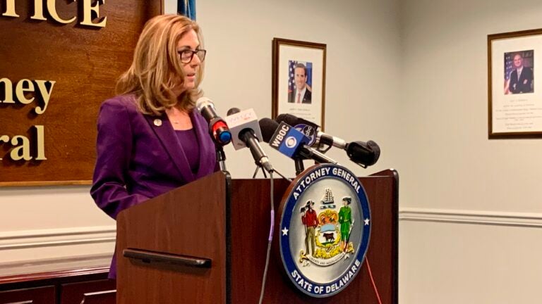 AG Kathy Jennings: Delaware ballot access now among worst in U.S. - WHYY