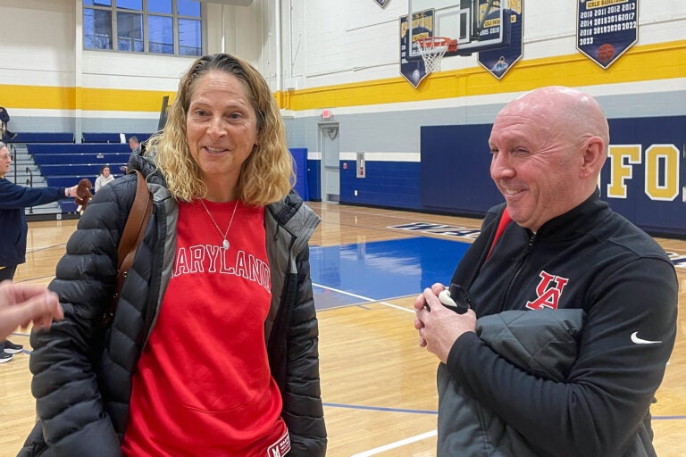 Colleges court freshmen Delaware hoop stars GG Banks and Taylor Brown ...