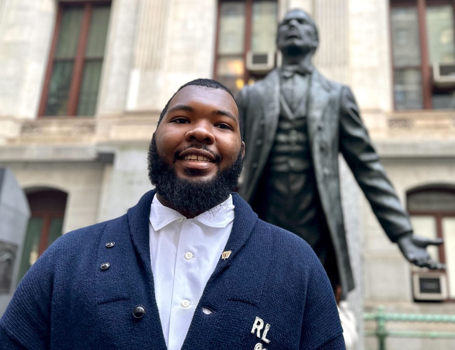 Philly 'Black Men Vote' campaign focuses on increasing voter turnout - WHYY