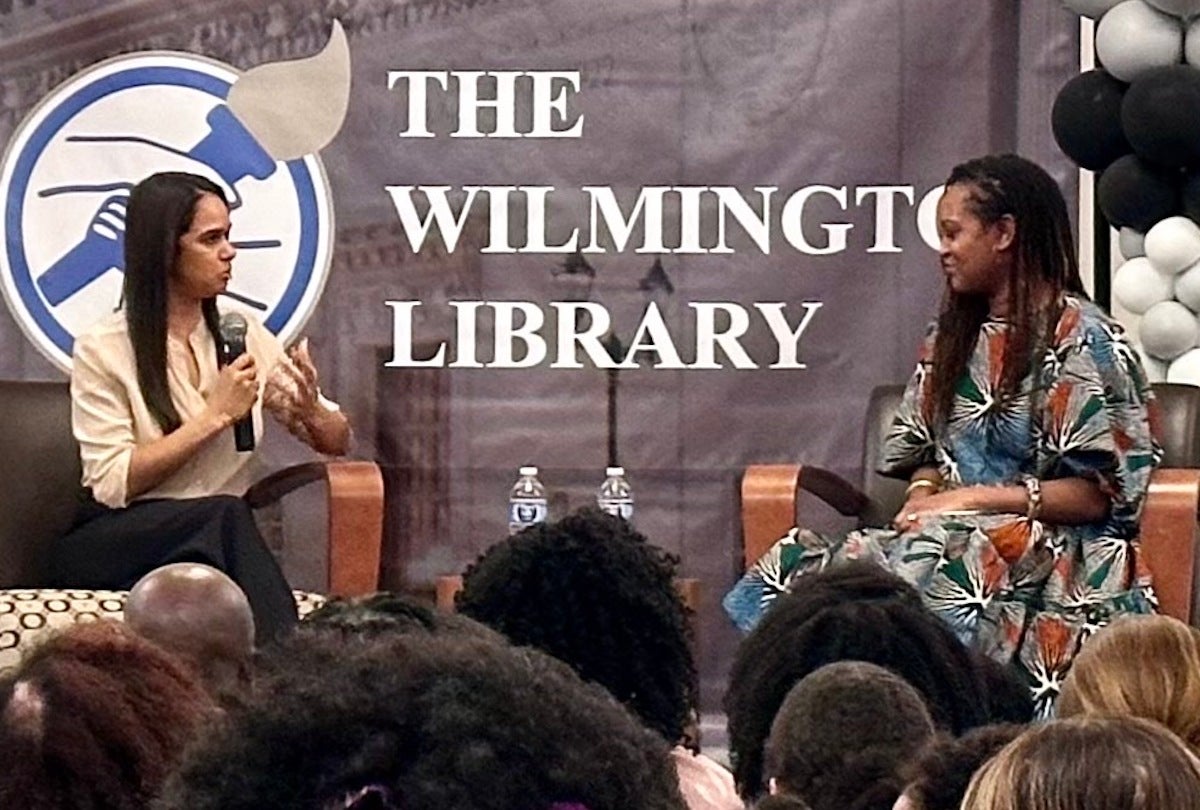 Misty Copeland celebrates Black History Month in Wilmington - WHYY
