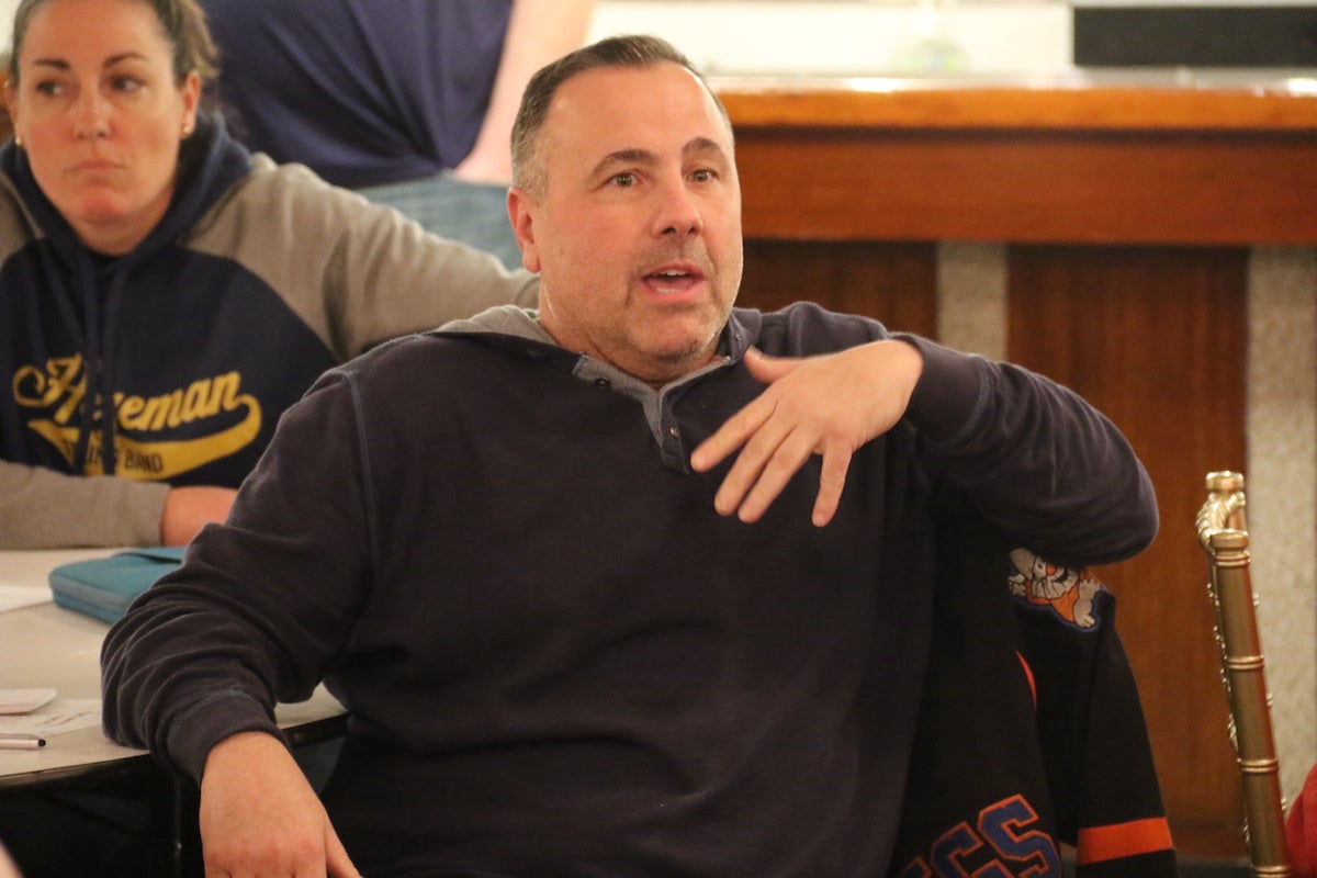 Bridging Blocks event focuses on Mummers traditions - WHYY