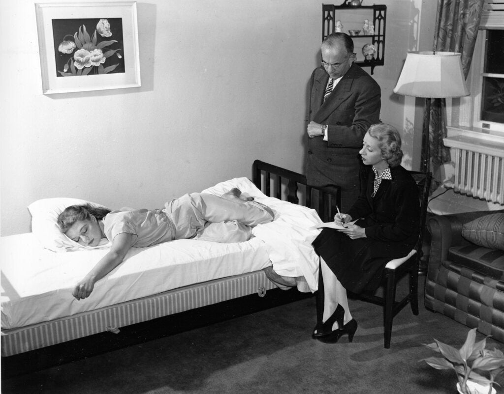 Why We're Built for Sleep and How to Get More of It - WHYY