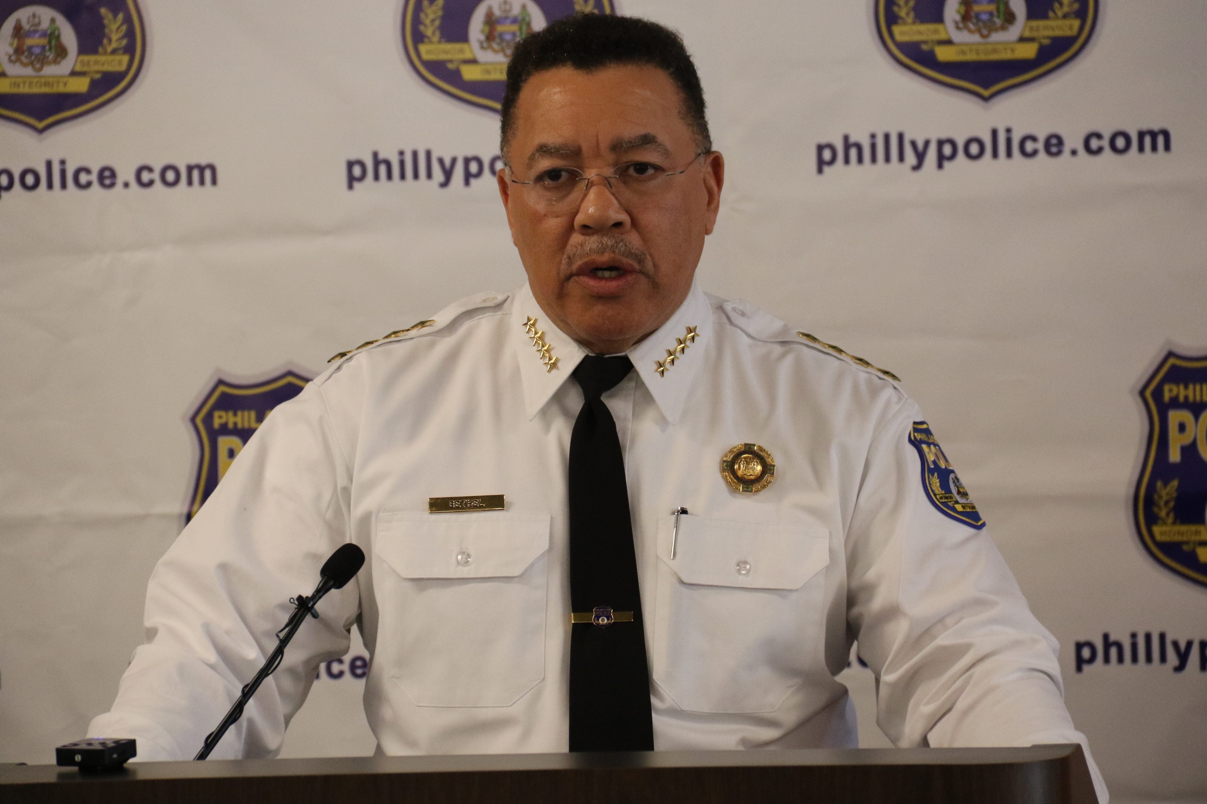 2 suspects arrested for involvement in bus stop shooting - WHYY