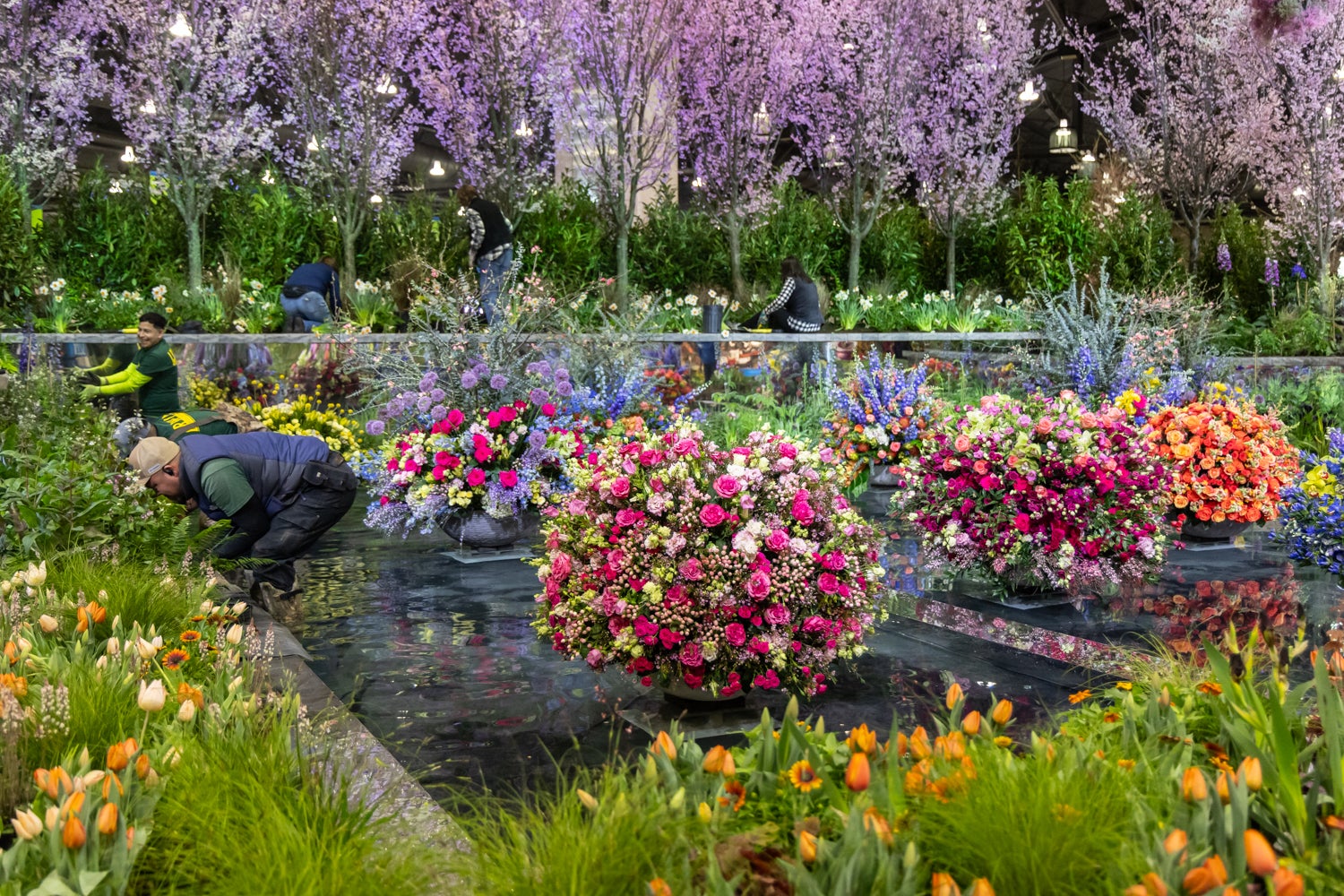 Philadelphia Botanical Gardens 5 Best Gardens To Explore In The Fall