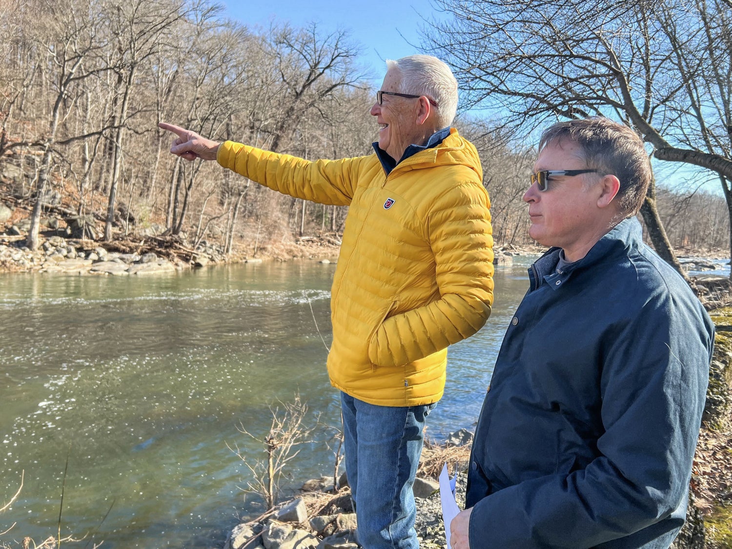 Wilmington residents, environmentalists clash over Brandywine dam ...