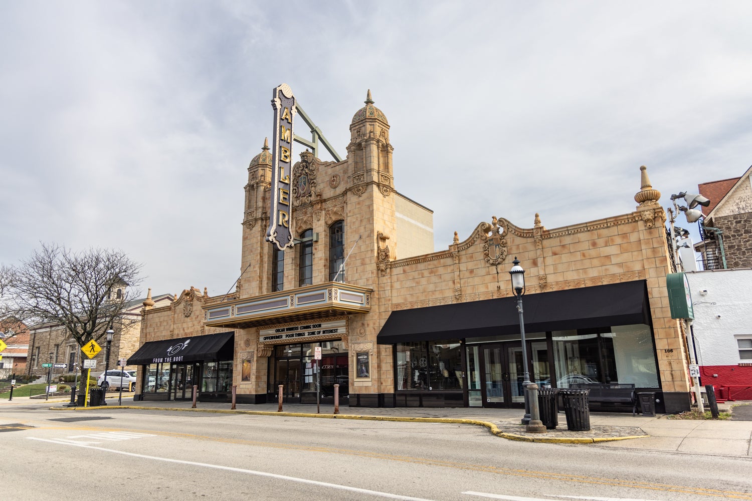 How ‘Barbenheimer,’ loyal members saved small Pa., N.J. movie theaters - WHYY