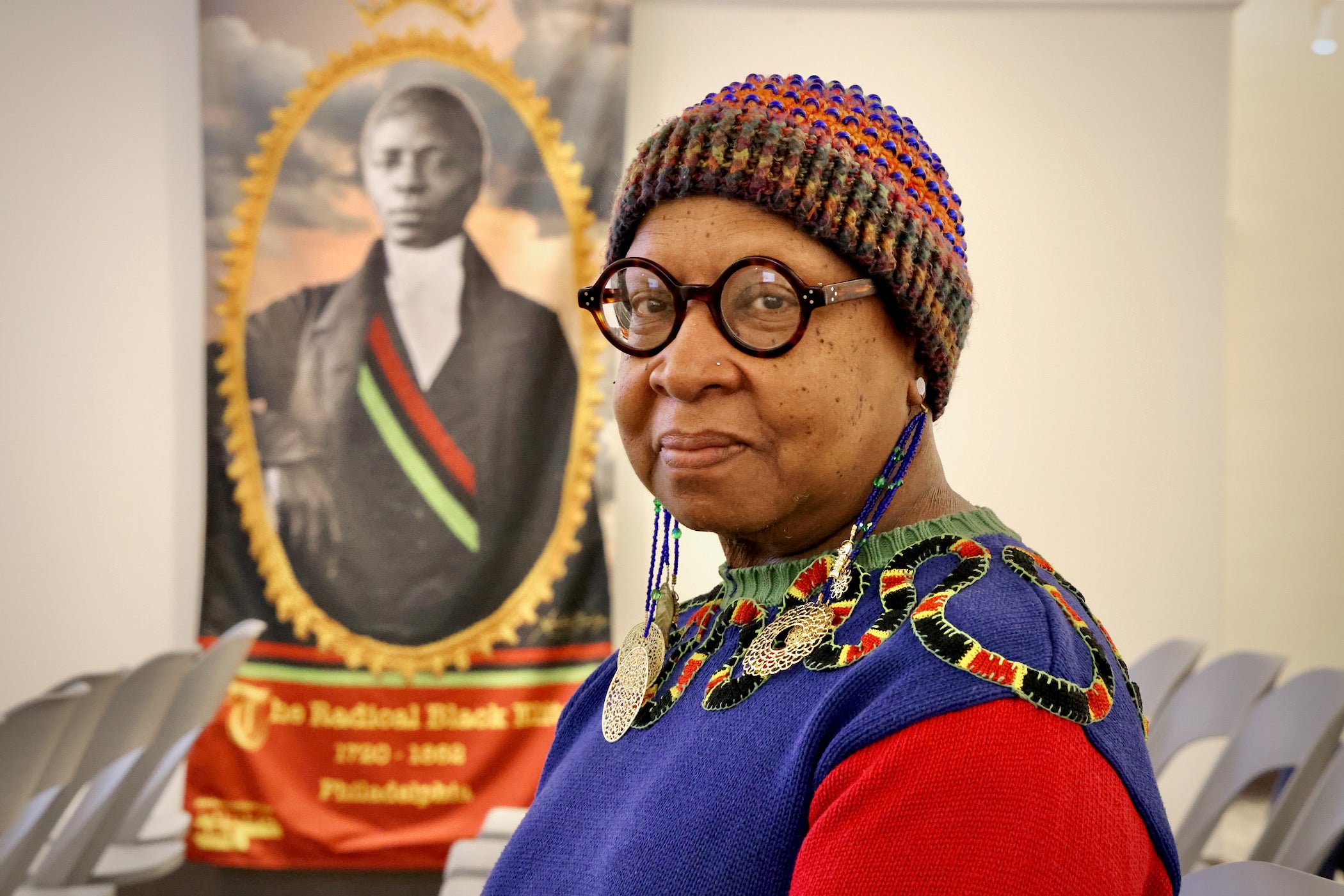 Philadelphia street banners honor historically Black ‘city within a ...