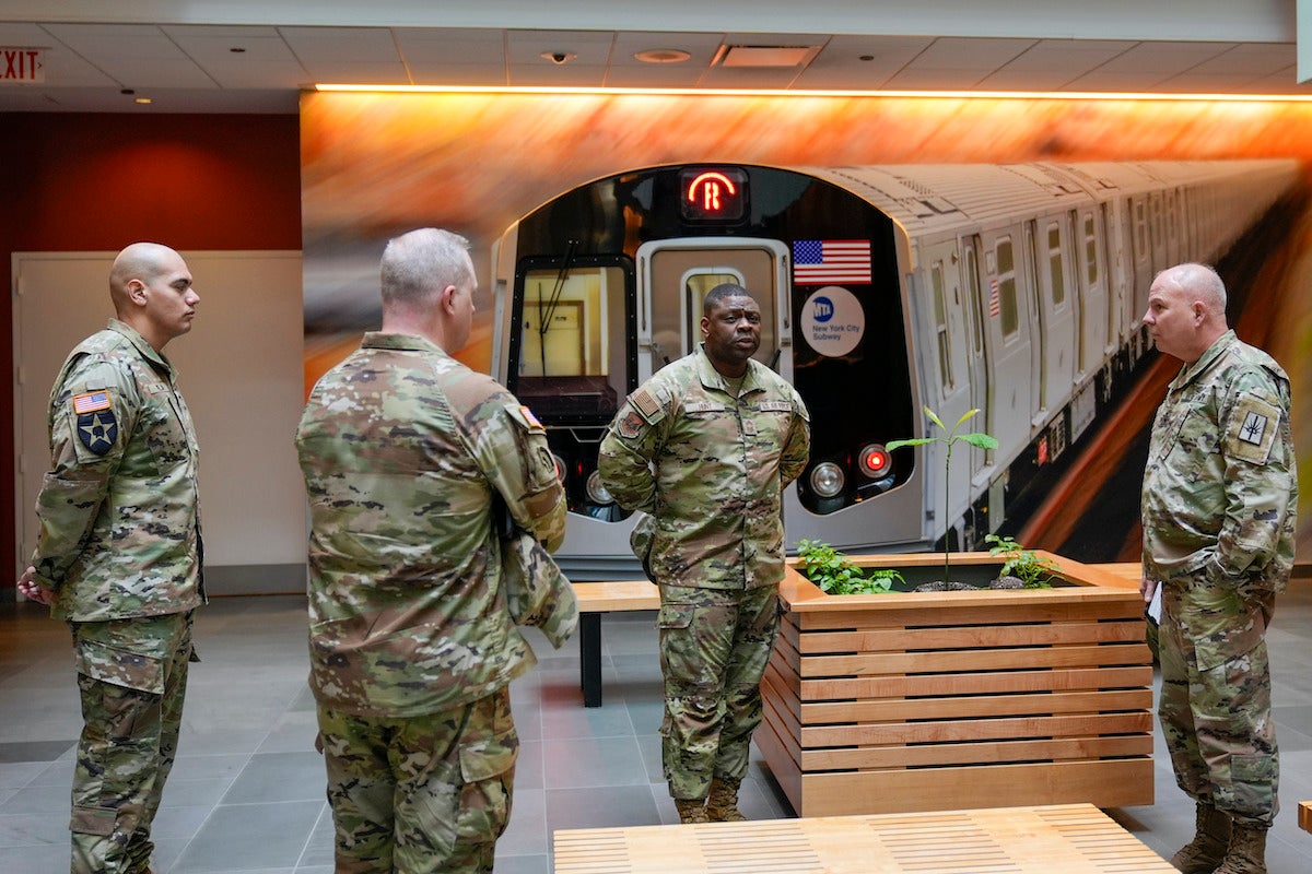 New York will send National Guard to subways after a string of violent ...