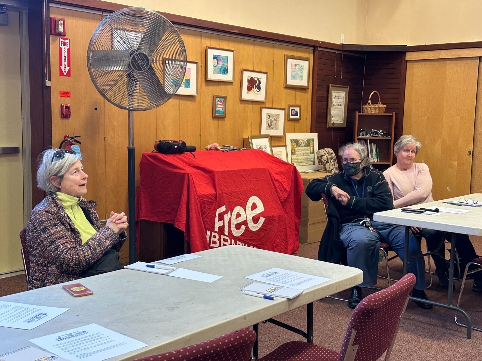 Bridging Blocks event explores local attitudes on women’s reproductive ...