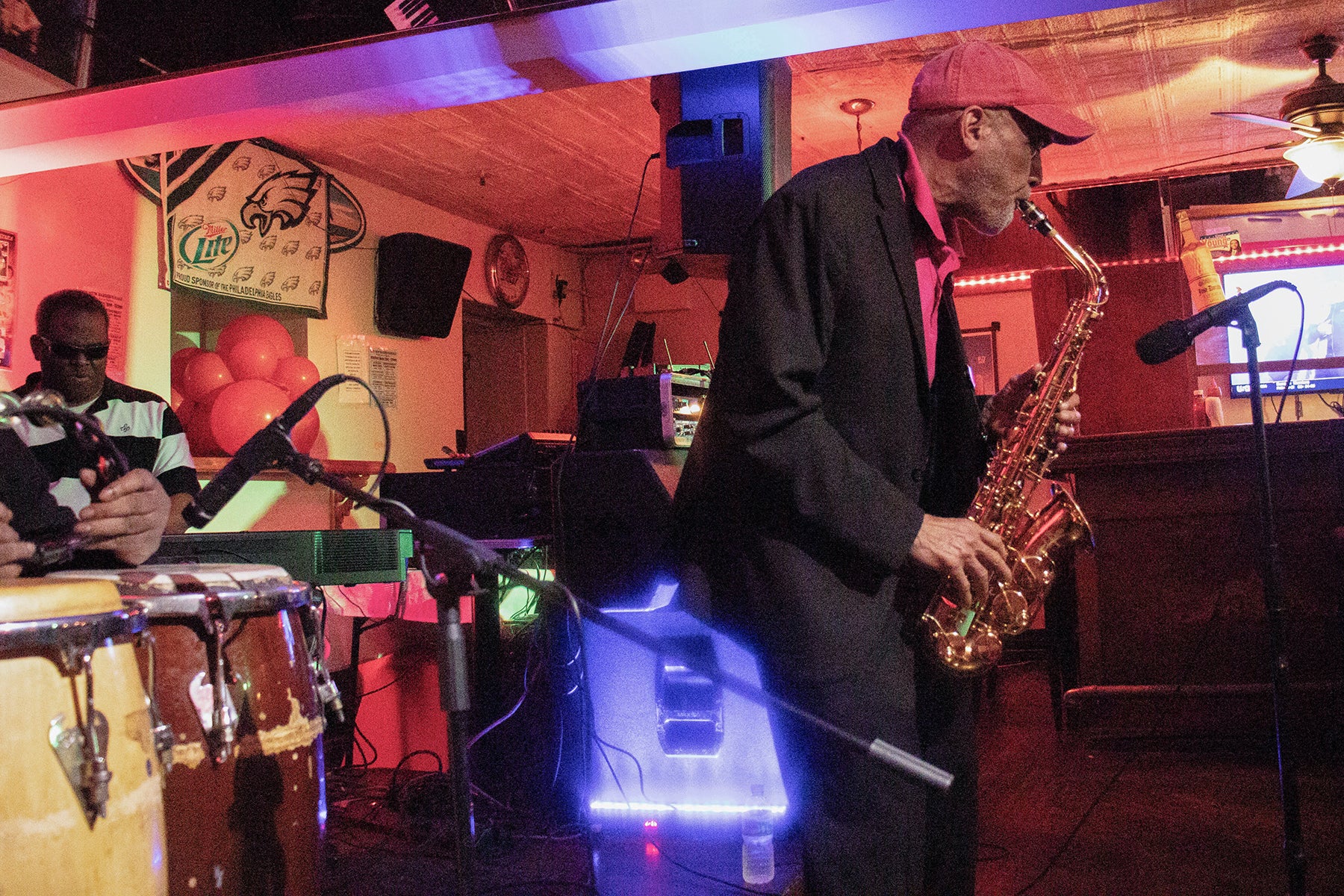 Philadelphia jazz: 'Matinee Jams' at New Barber’s Hall - WHYY