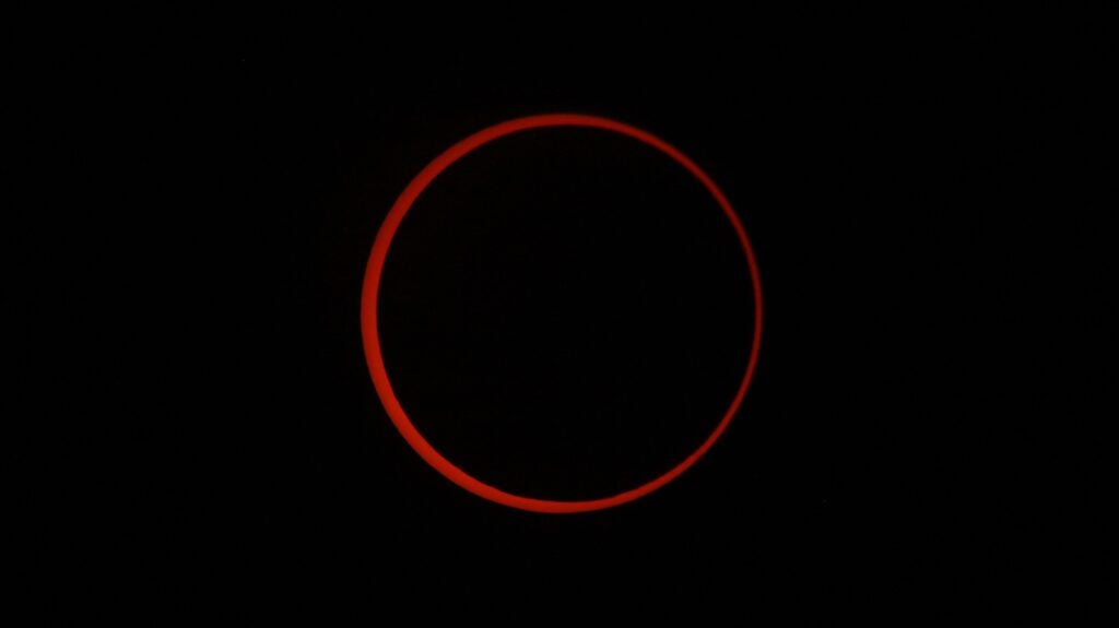 During the total solar eclipse, University of Delaware students will be ...