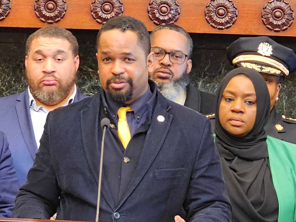 A call to hear the voices of Black Muslims in the U.S. - WHYY