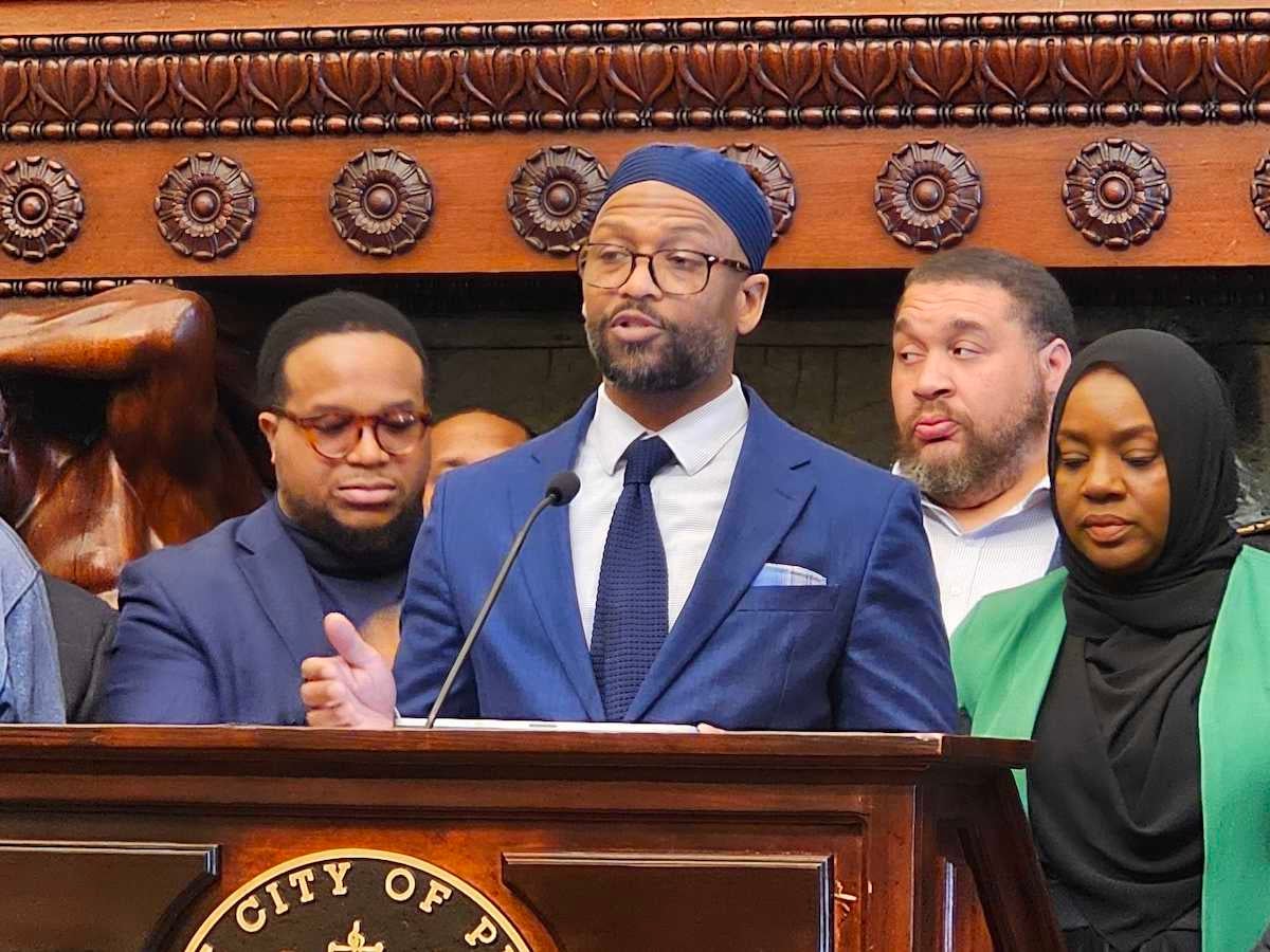 A call to hear the voices of Black Muslims in the U.S. - WHYY