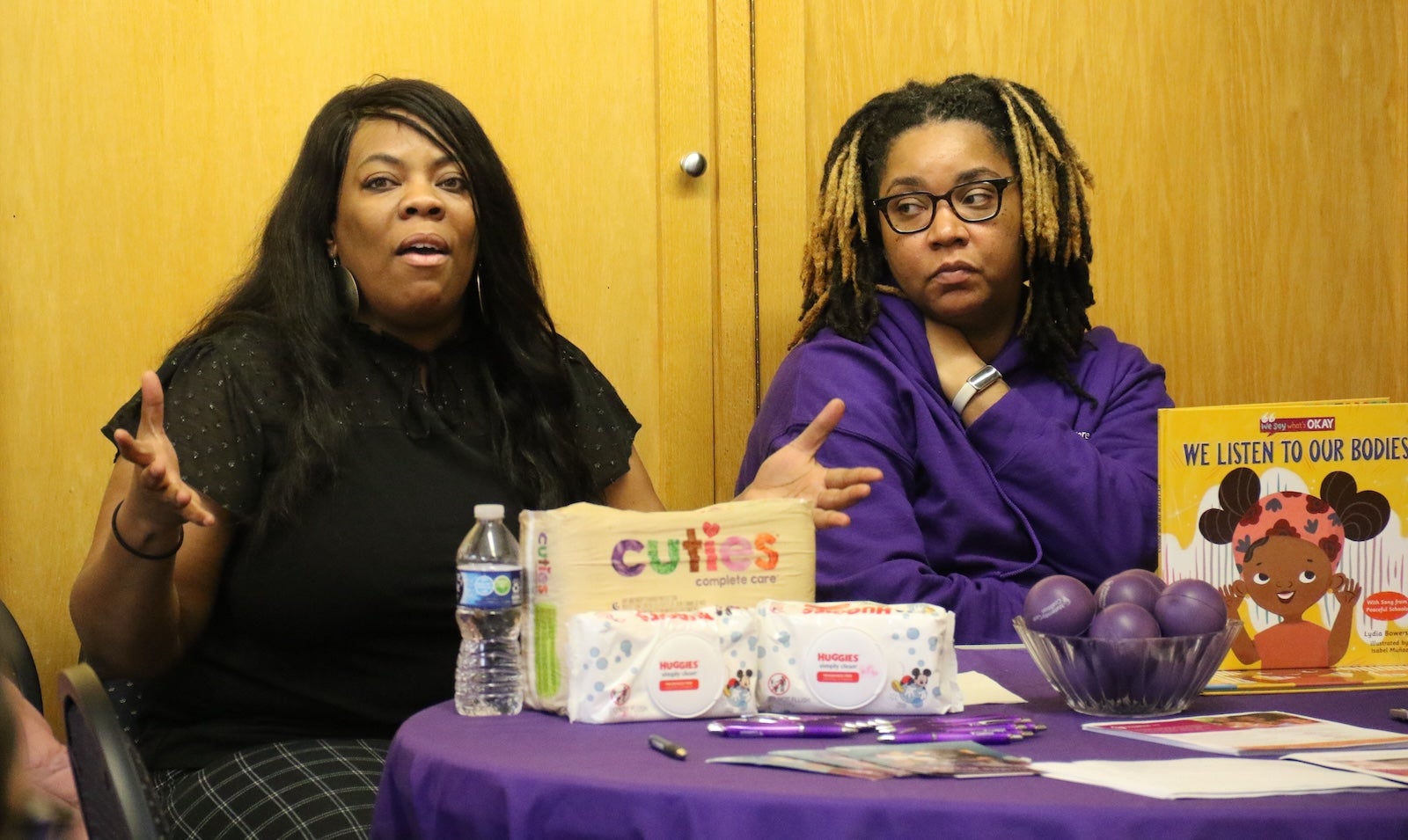 WHYY’s Bridging Blocks discussion on reproductive rights finds common ground through diverse ...