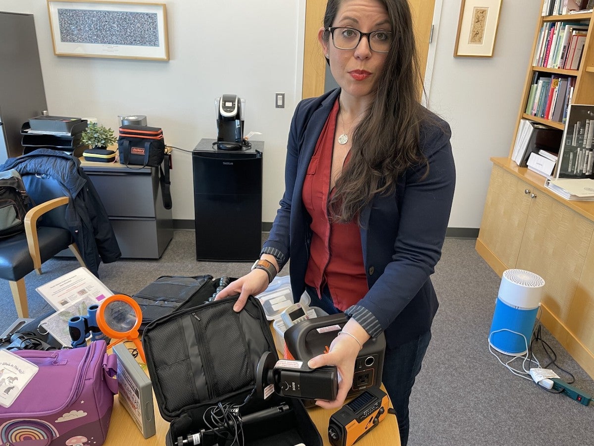 N.J. Library of Things offers high-tech gadgets and gizmos - WHYY