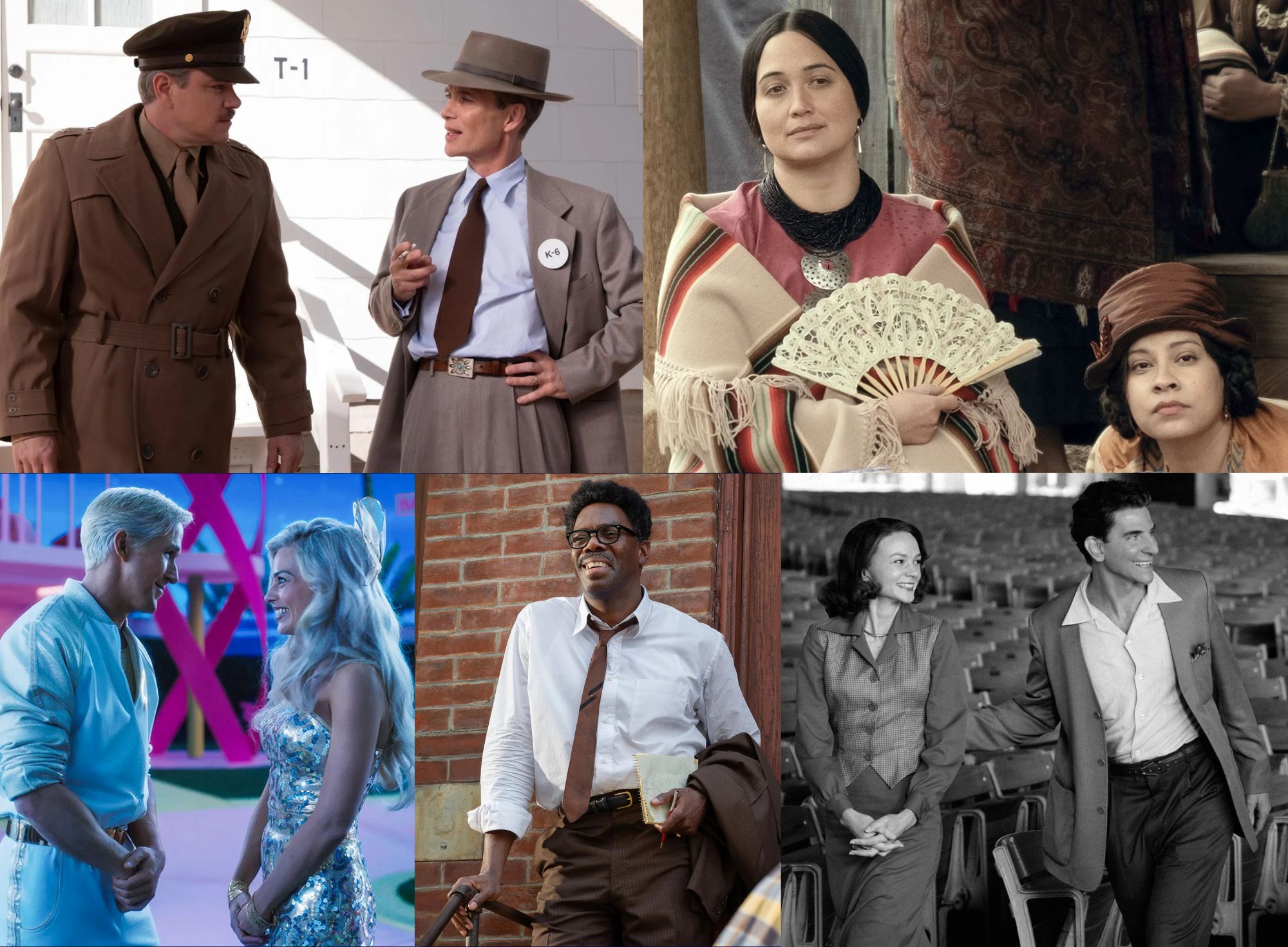 96th Academy Awards Roundup, Progressive Response to the State of The ...