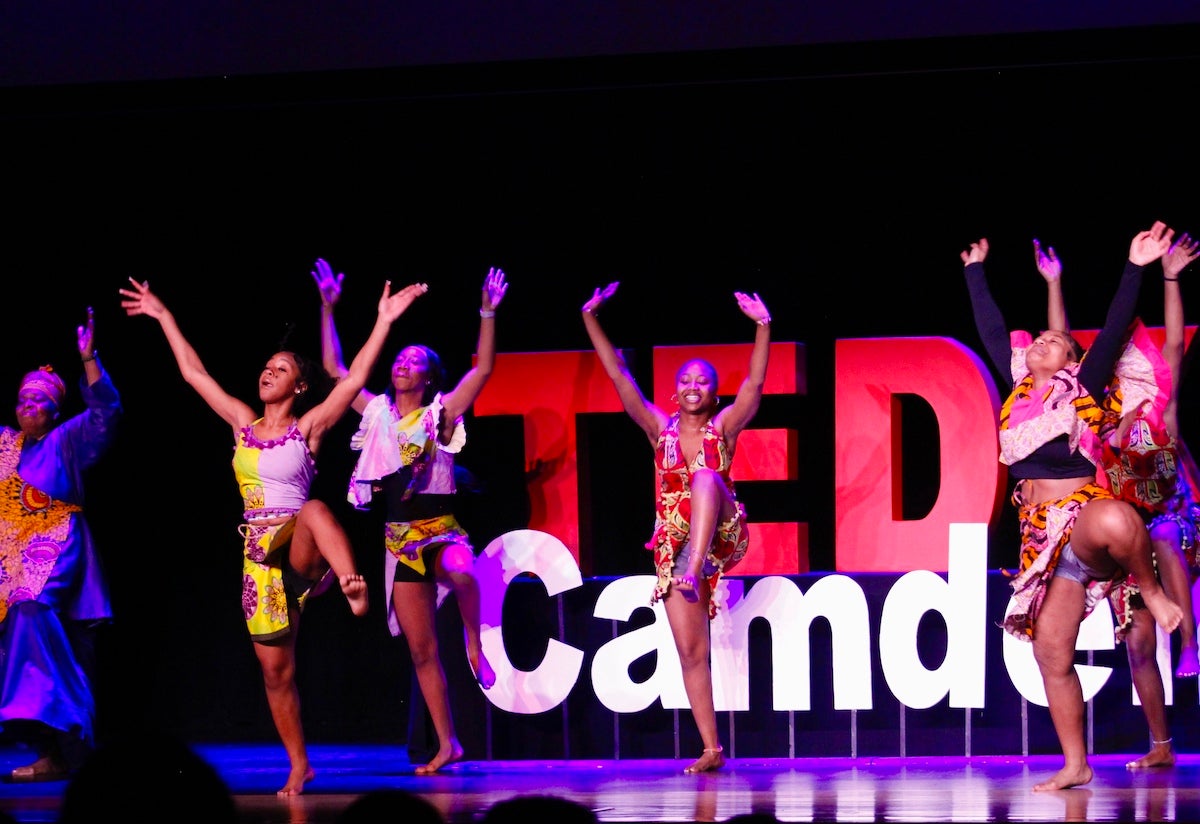City of Camden hosts first TEDx conference - WHYY
