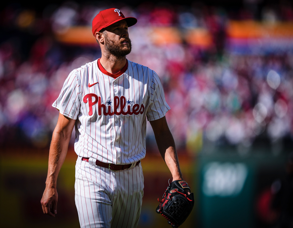 Phillies lose 9-3 in opening day matchup with Braves - WHYY