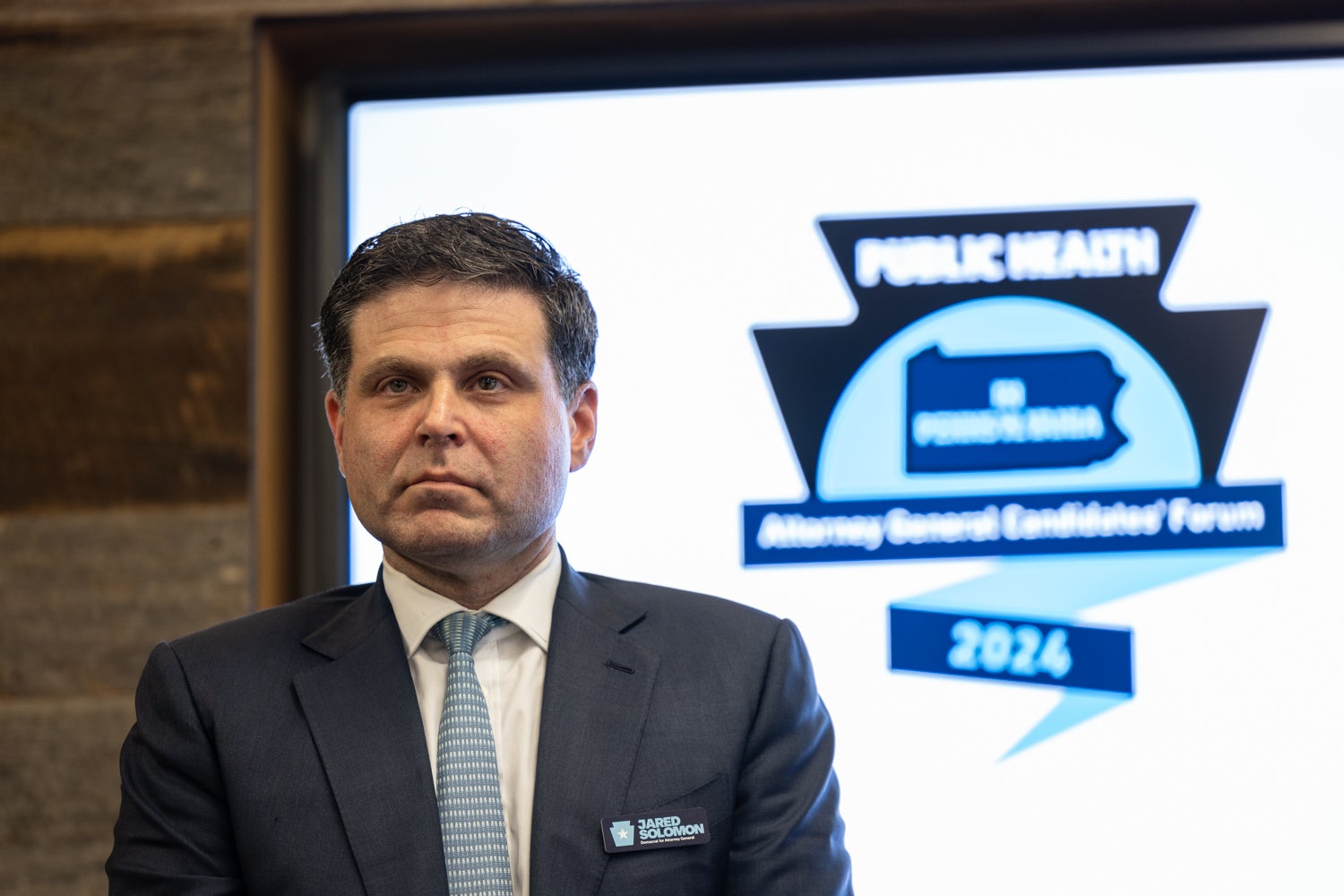 Pa. attorney general candidates debate top public health issues - WHYY