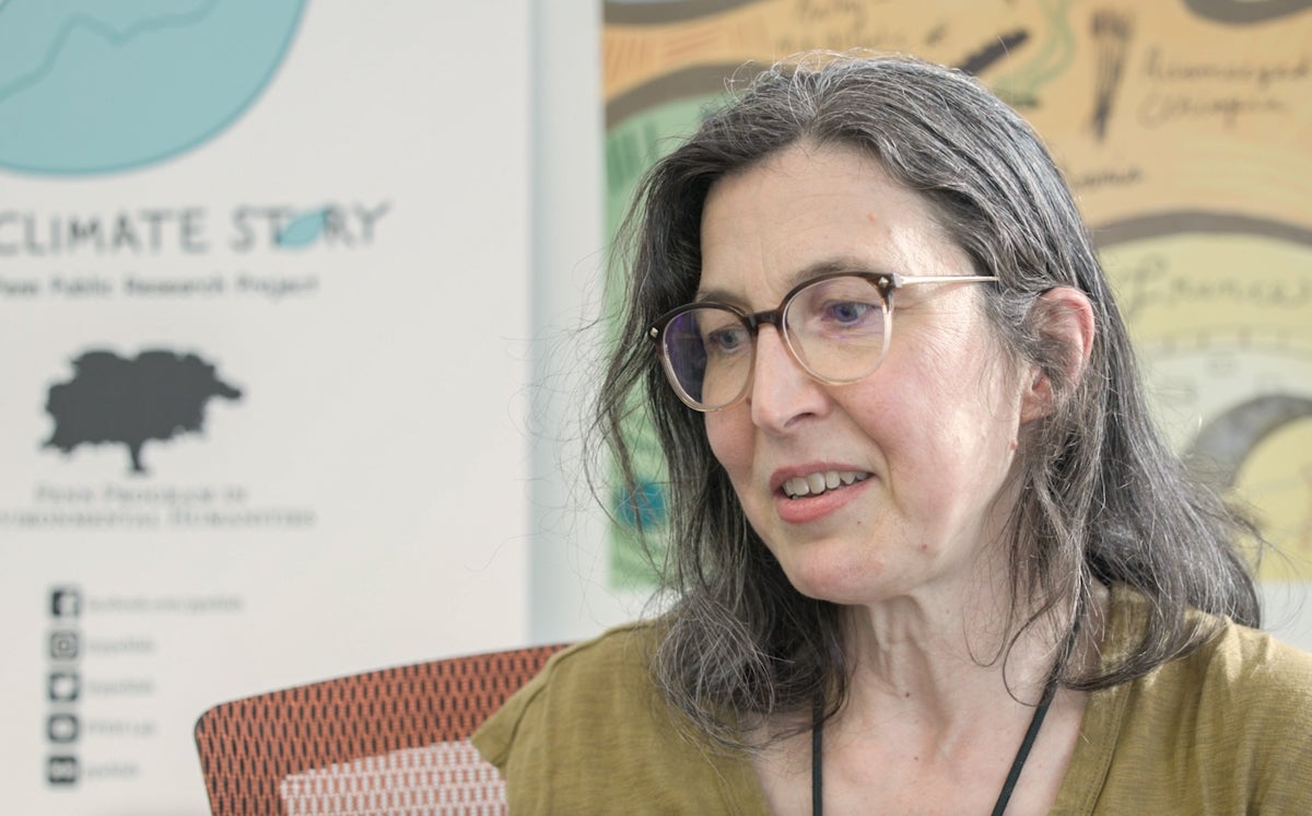 Penn’s ‘My Climate Story’ takes science from abstract to personal - WHYY