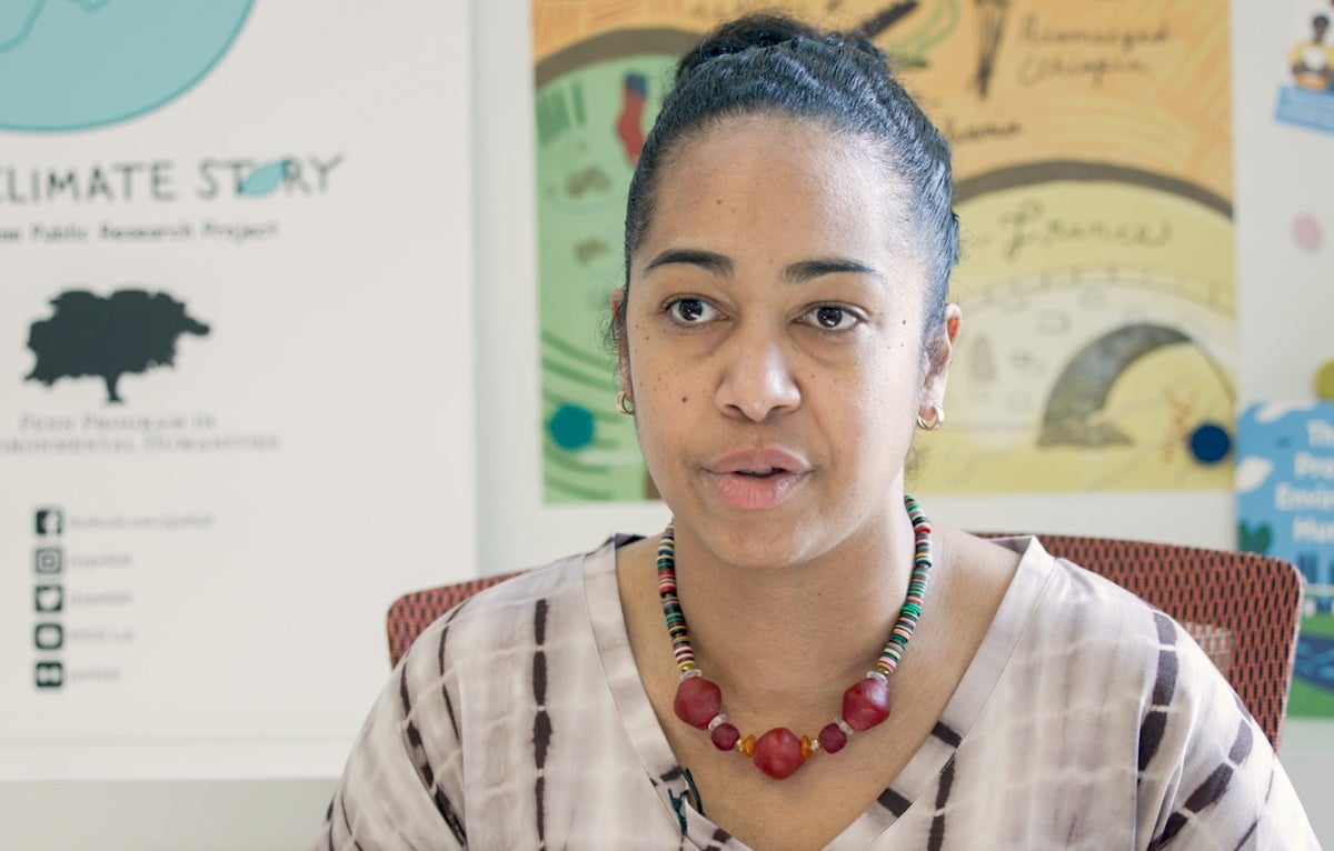 Penn’s ‘My Climate Story’ takes science from abstract to personal - WHYY