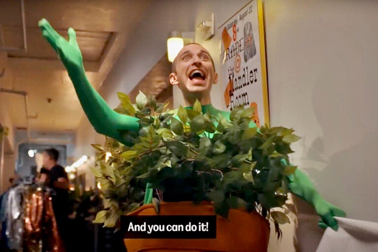 Opera Philadelphia's new leader Anthony Costanzo comes from the stage ...