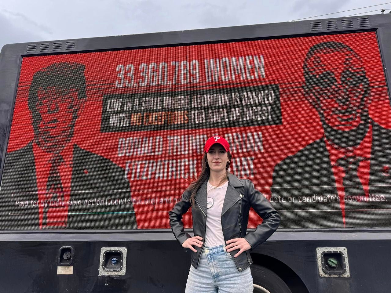 Pa. election 2024: Rep. Brian Fitzpatrick faces Mark Houck in Bucks ...