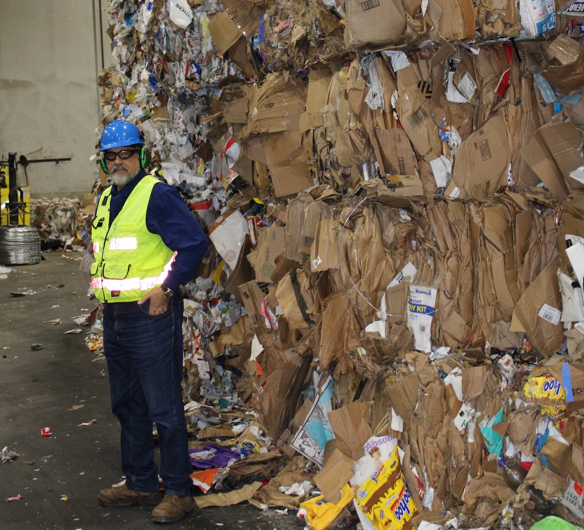 Some researchers say plastic recycling is a 'fraud' — What now? - WHYY