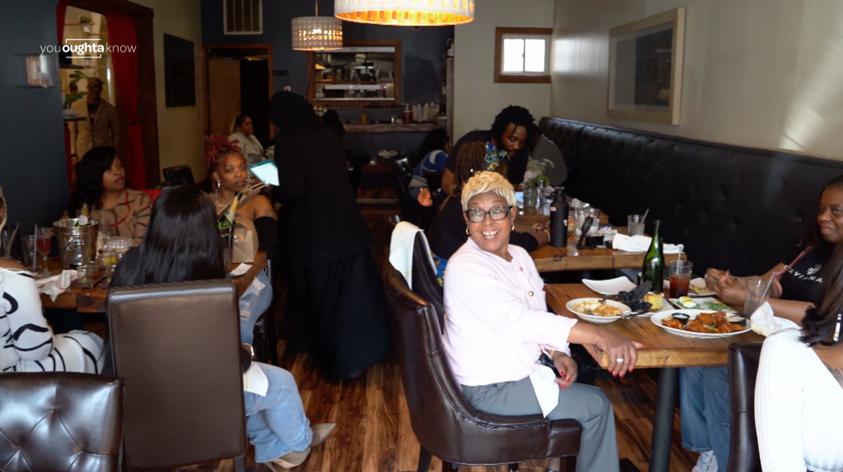 Booker’s Restaurant Rewards Students and Inspires Young Entrepreneurs ...