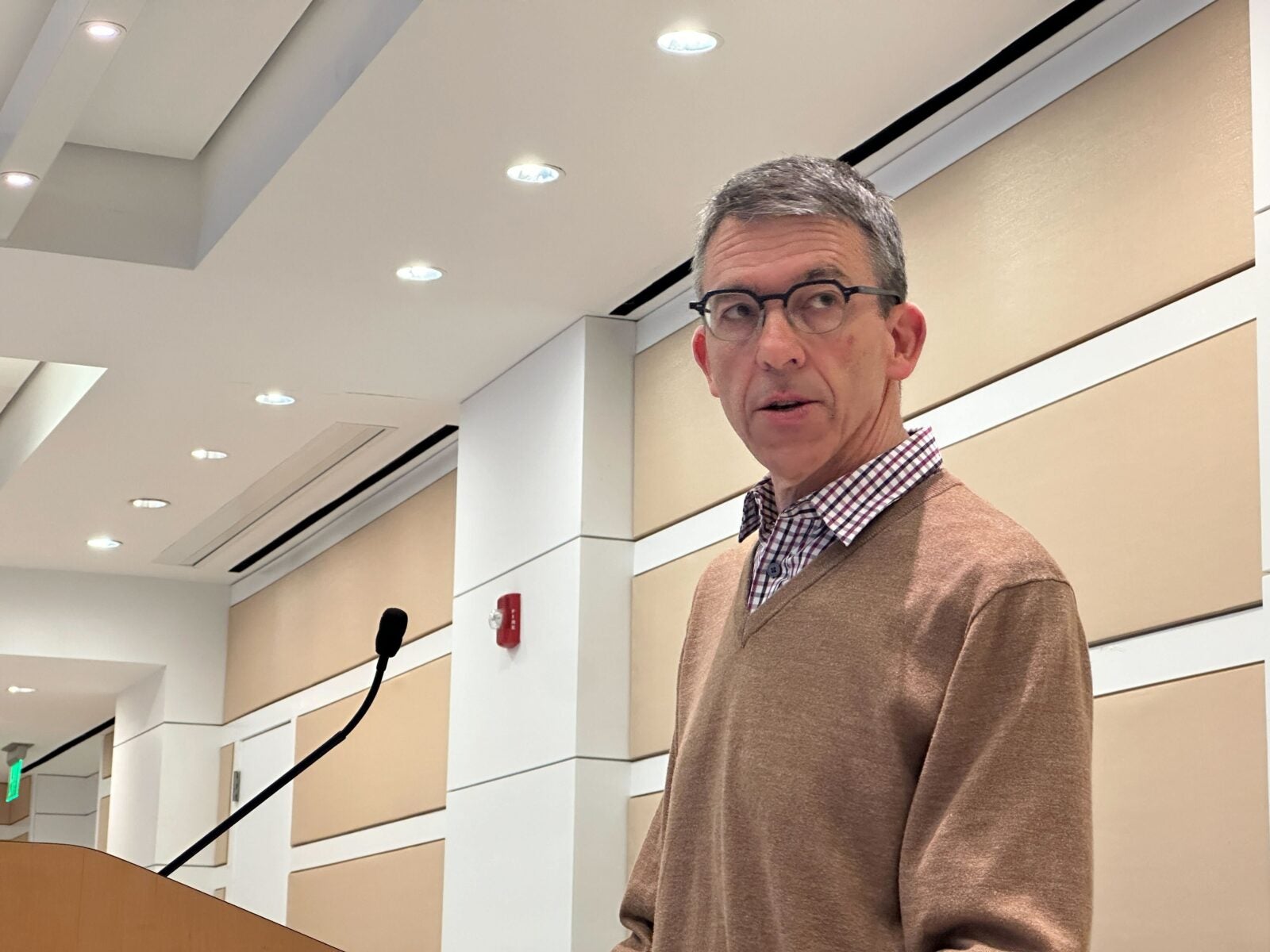 Bridging Blocks tackles immigration, border policy during an election year - WHYY