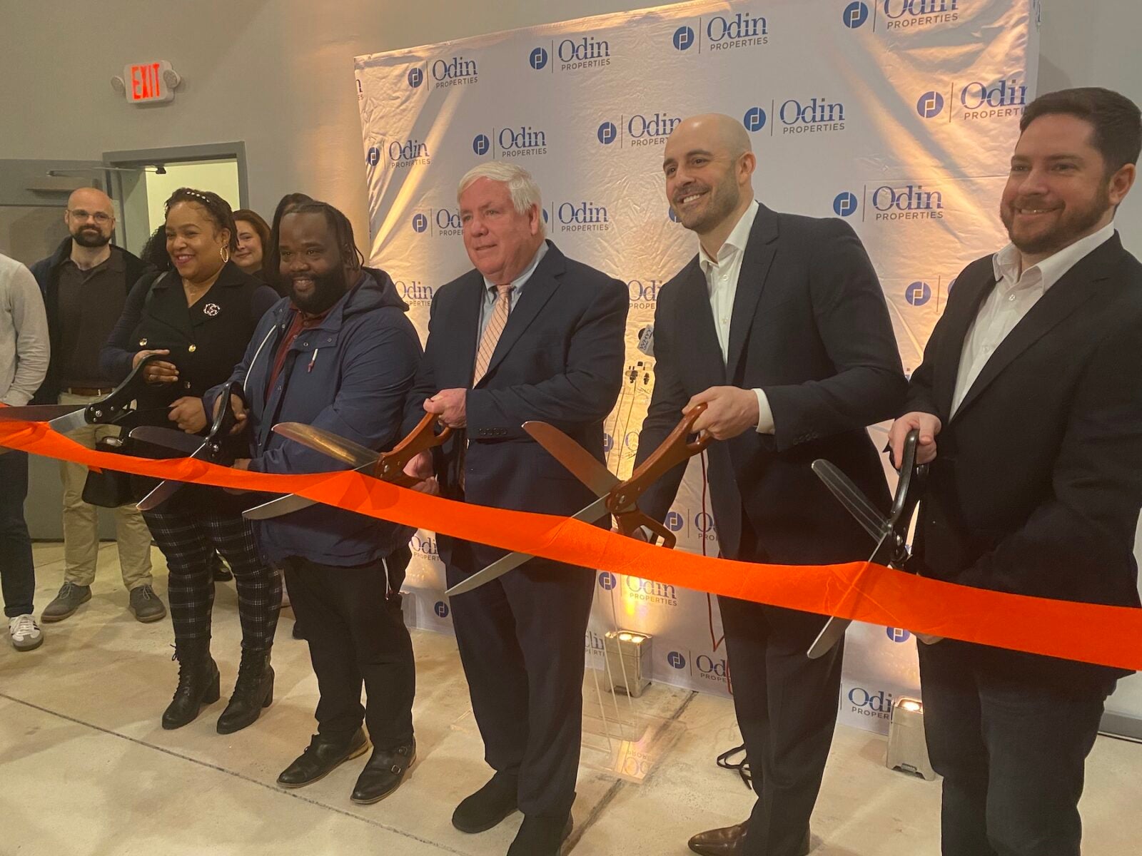 In Philly, Harrowgate textile mill transformed into affordable housing ...