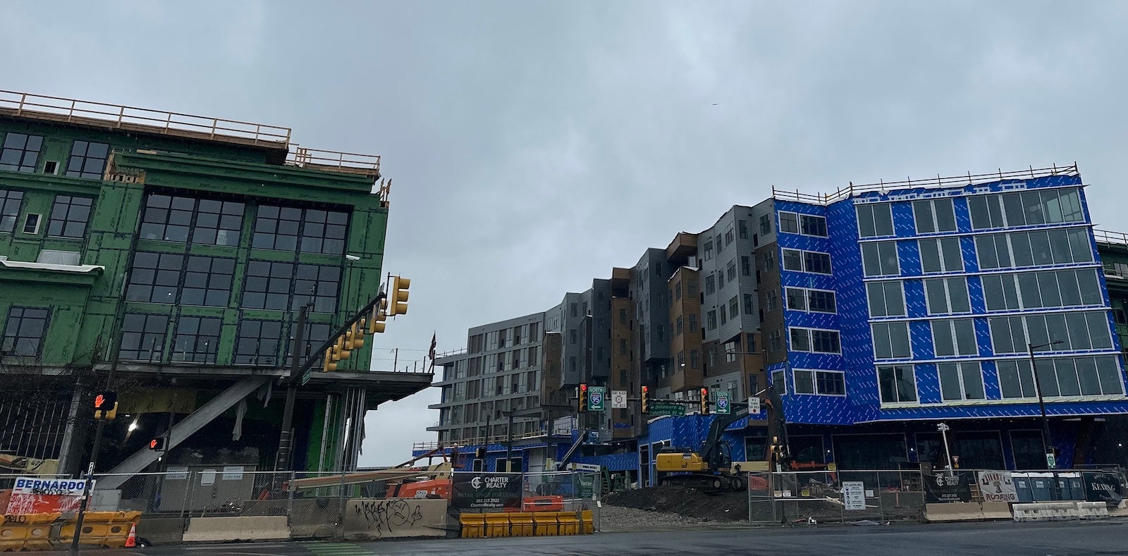 Delaware River waterfront: CEO Joe Forkin talks future plans - WHYY