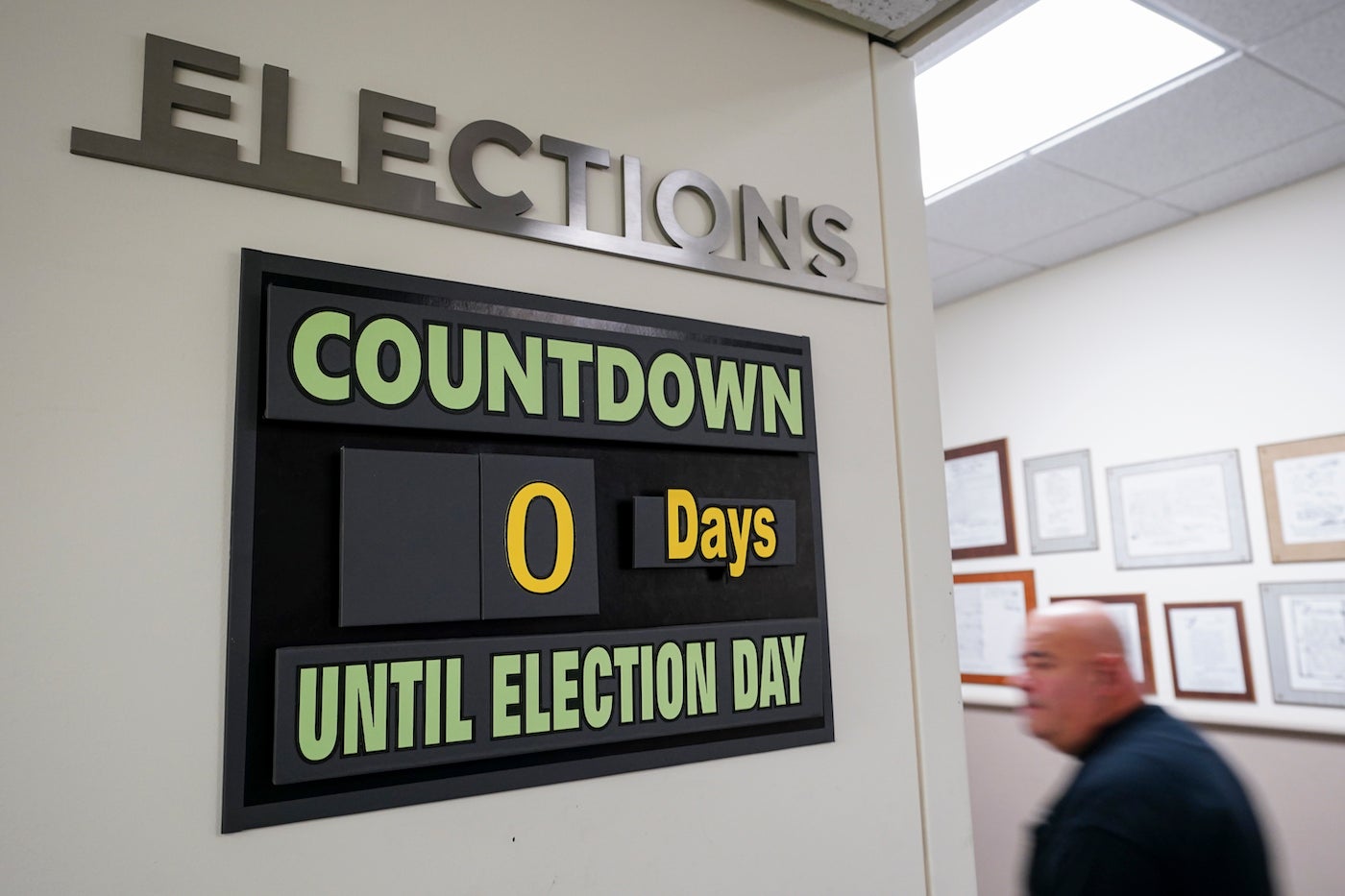 In low-turnout Pa. primary, location and luck may have mattered more ...