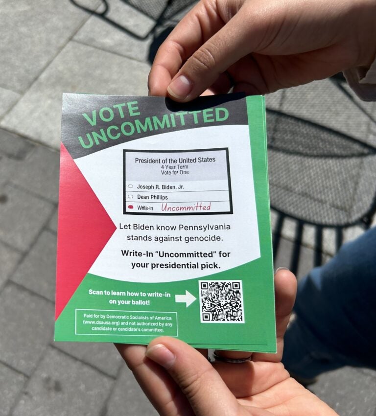 Pa. election 2024: Live updates on primary, attorney general race - WHYY